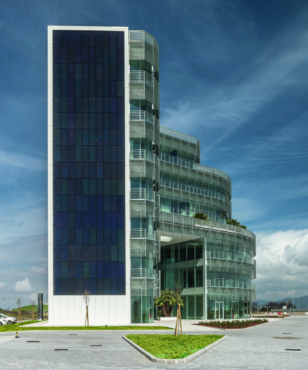 “Umberto Forti” Headquarters by ATI Project - Architizer