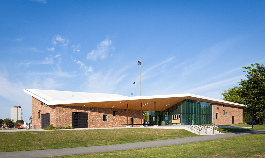 Idea 1771646: Emera Oval Pavilion by DSRA Architecture in Halifax ...