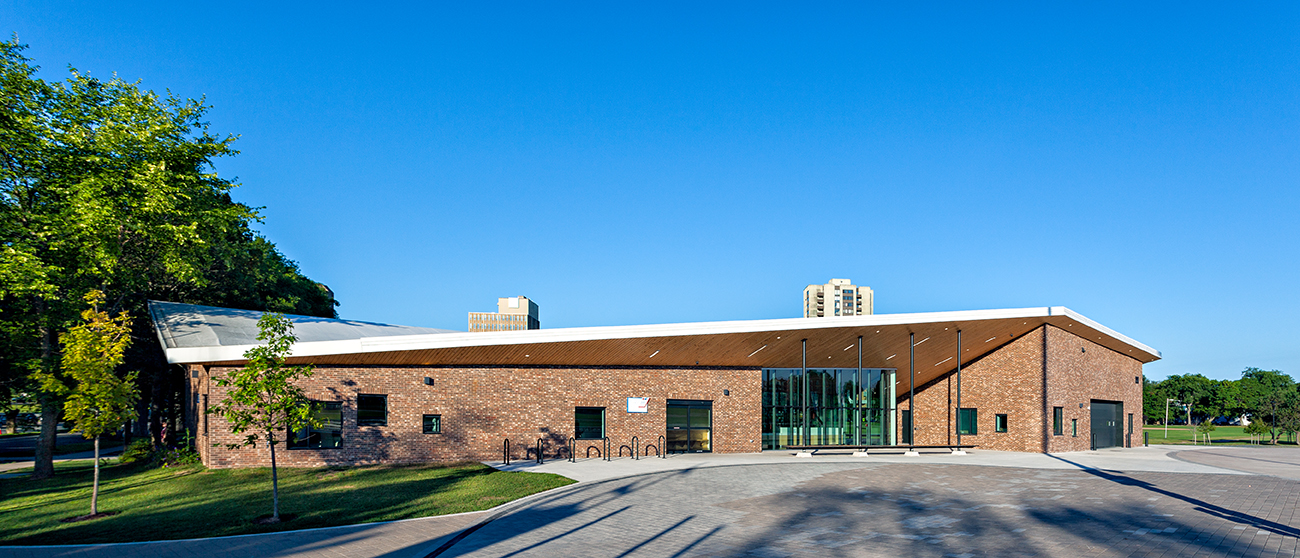 Idea 1771647: Emera Oval Pavilion by DSRA Architecture in Halifax ...