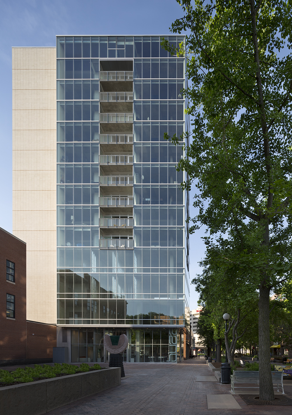 Park@201 by Neumann Monson Architects - Architizer