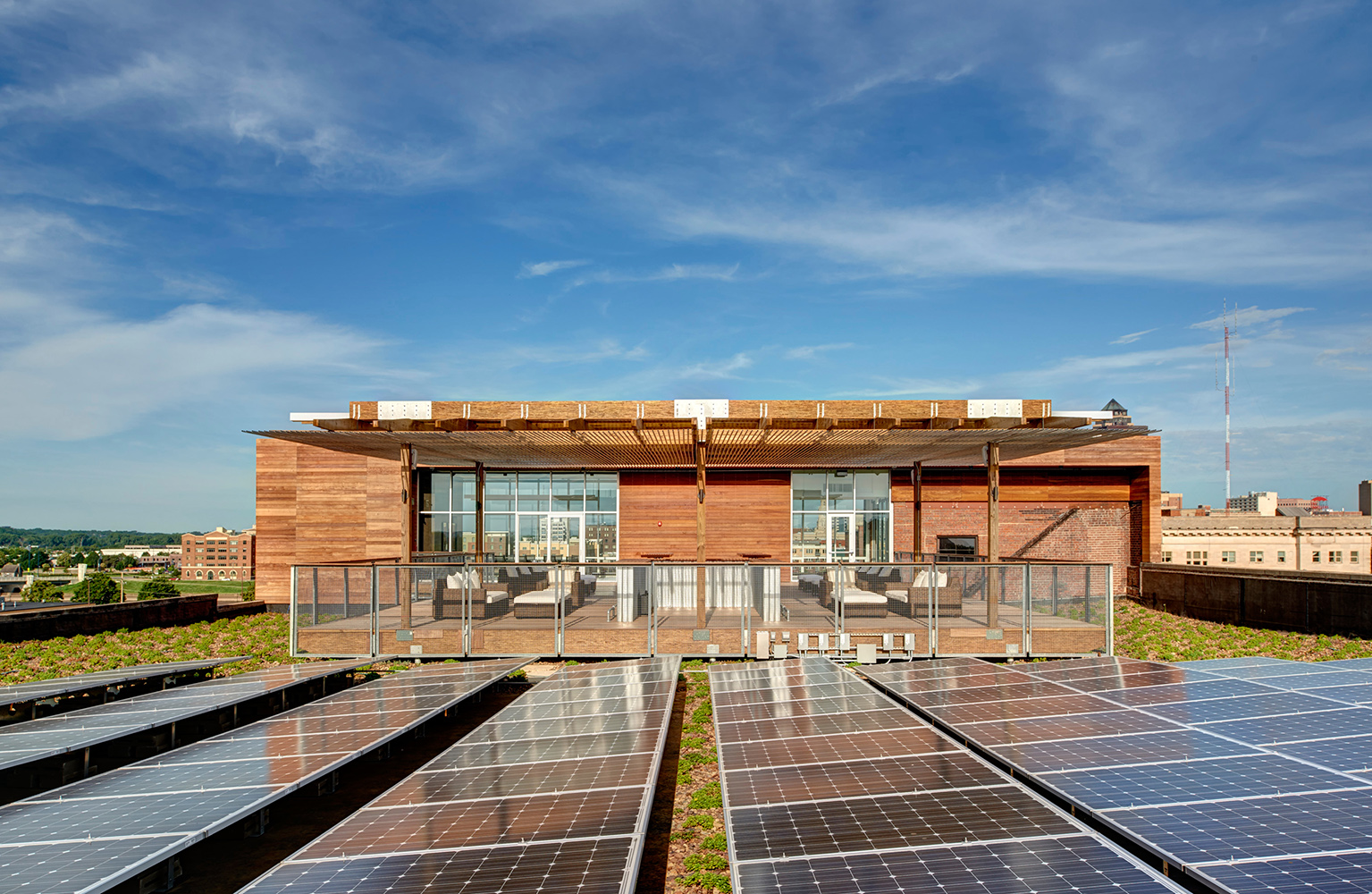 Idea 1771970: Market One by Neumann Monson Architects in Des Moines ...