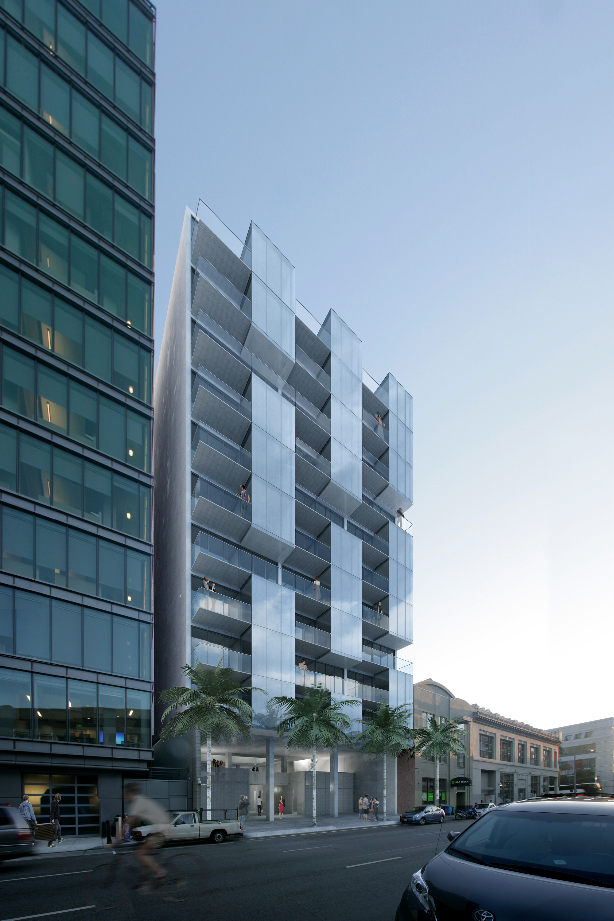 Stanley Saitowitz / Natoma Architects - Architizer