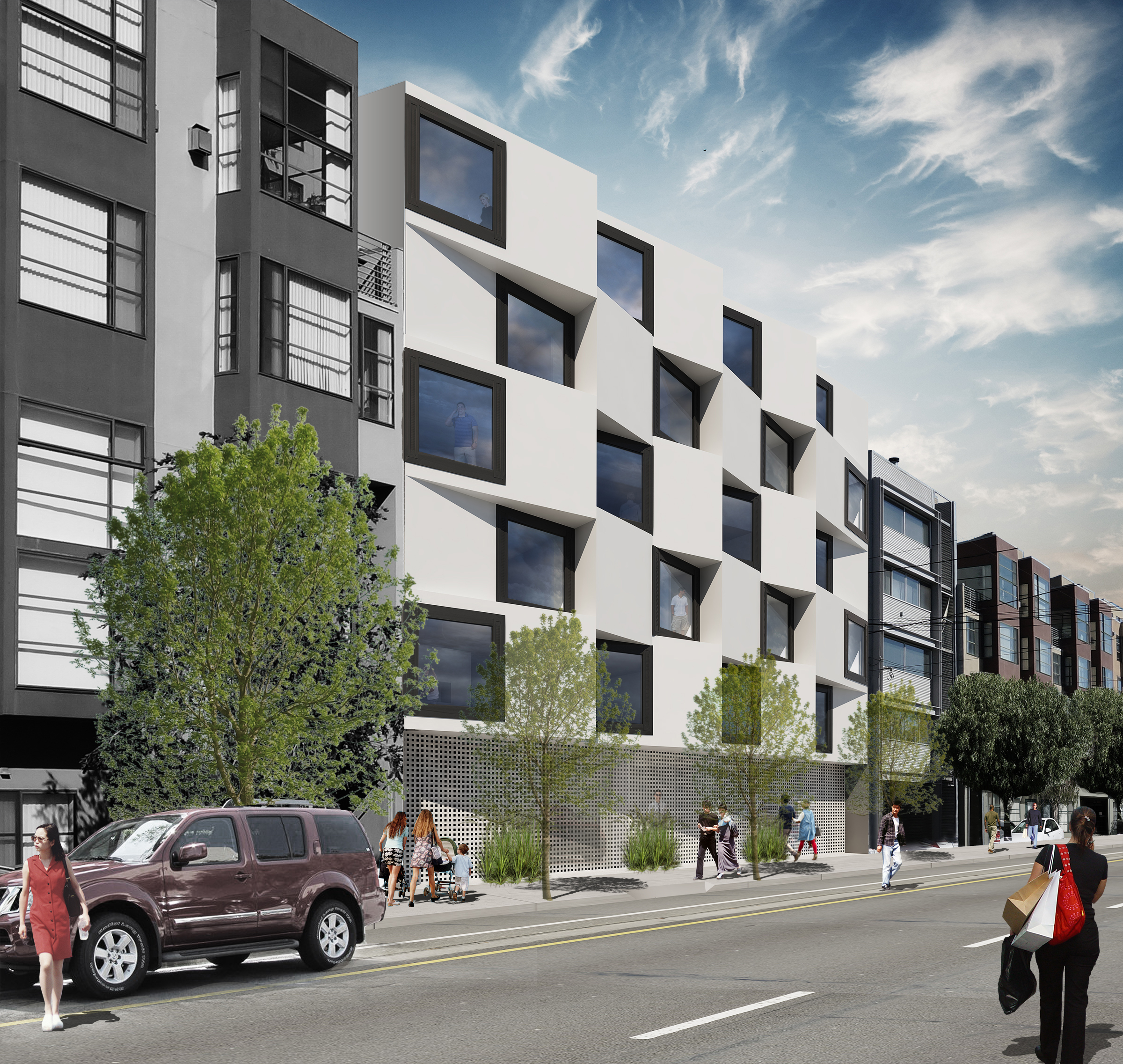 Stanley Saitowitz / Natoma Architects - Architizer