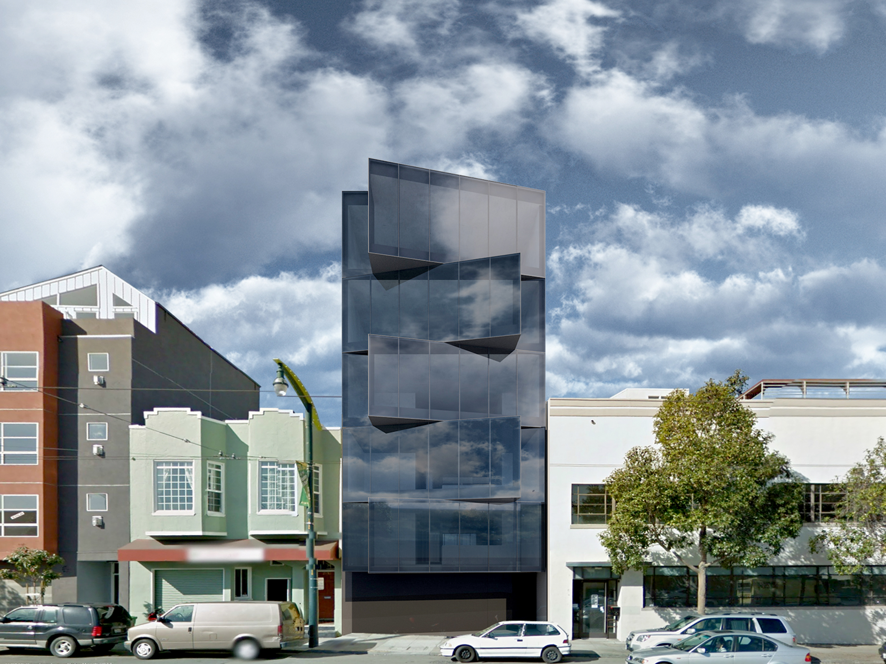 Stanley Saitowitz / Natoma Architects - Architizer