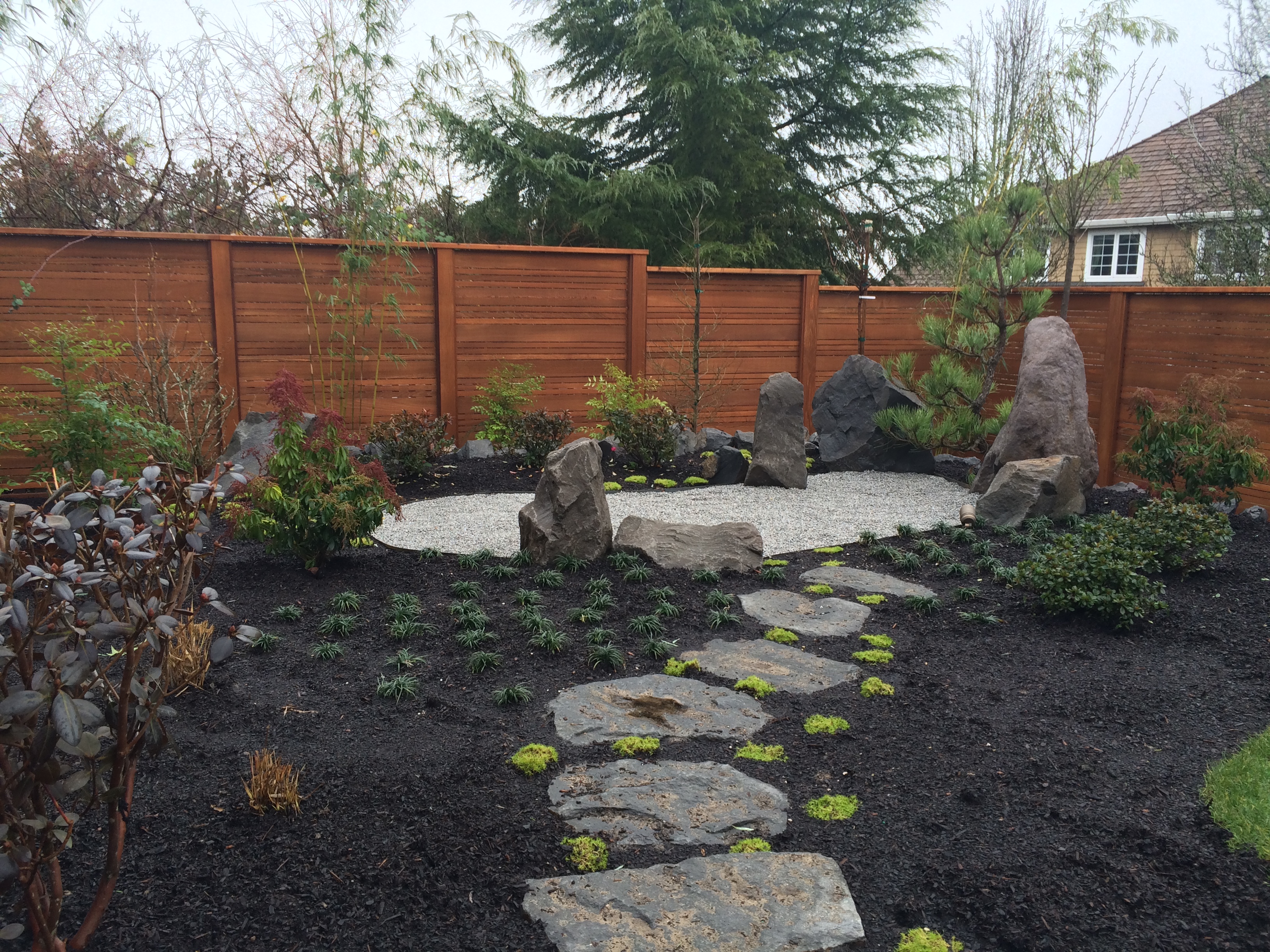 Portland Landscape Design-Build by Ross NW Watergardens - Architizer