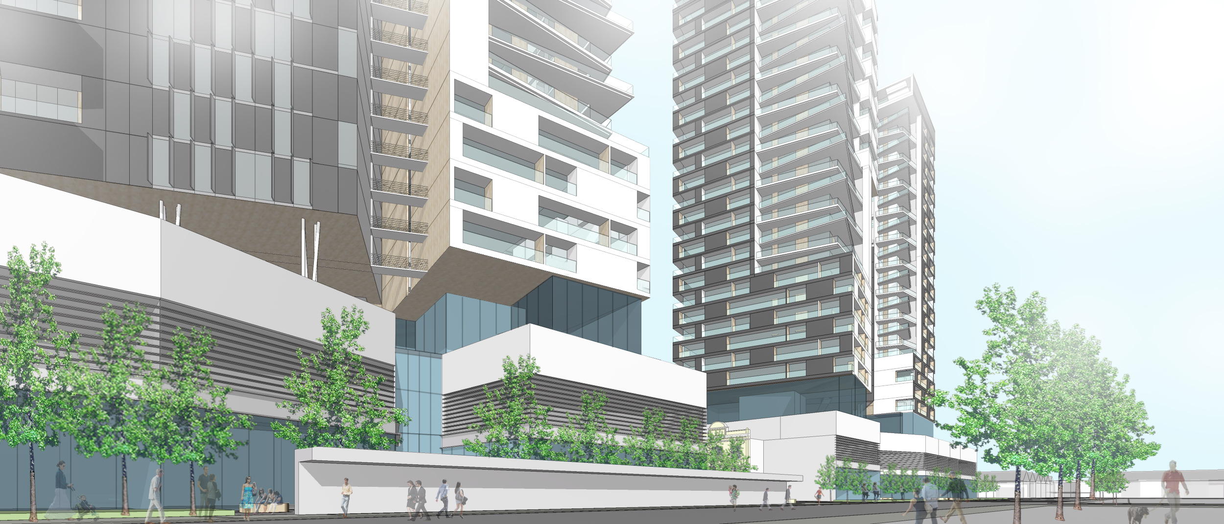 Venezuela Towers by Girimun Architects - Architizer