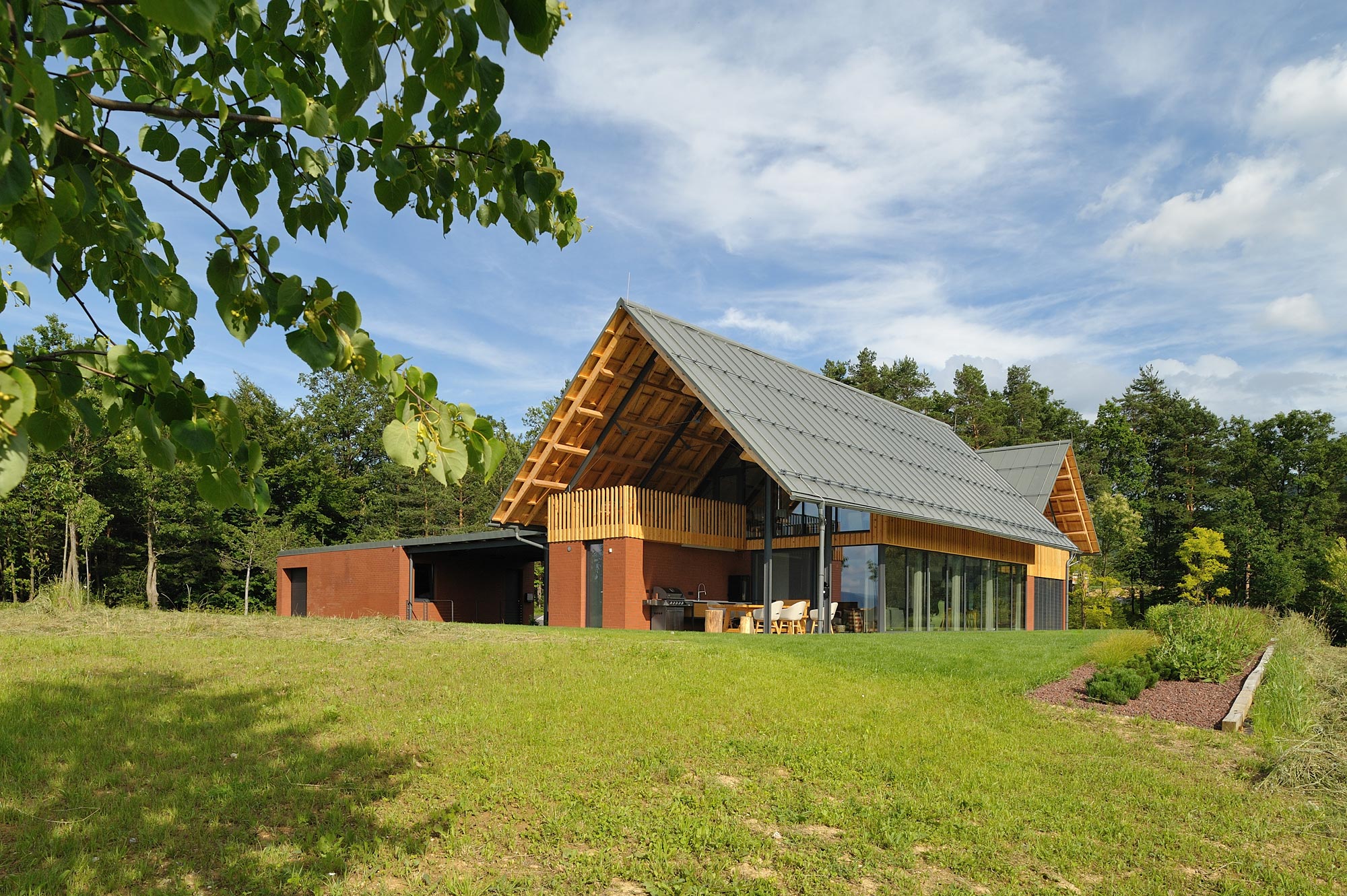 House DB by AB objekt d.o.o. - Architizer