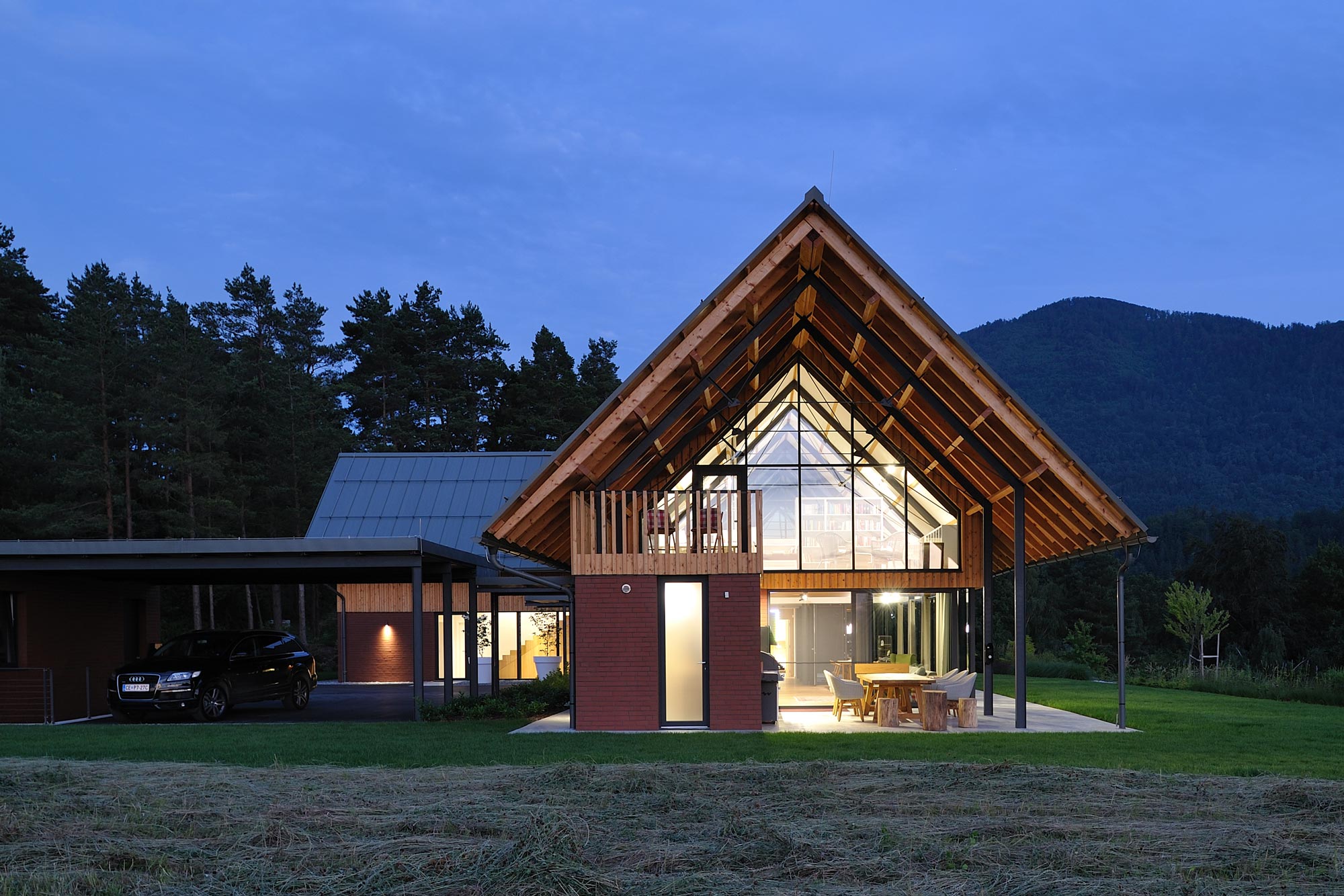 House DB by AB objekt d.o.o. - Architizer