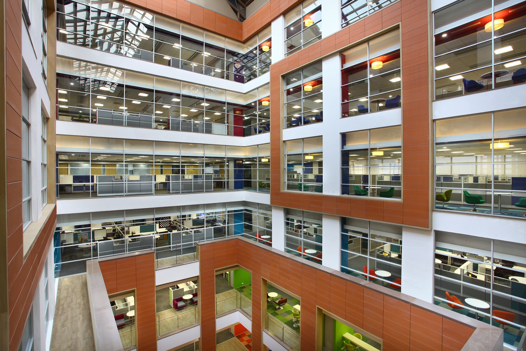 Adobe Campus by SWBI Architects - Architizer