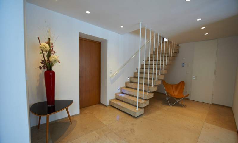 private villa of SEP RUF by querwärts ARCHITEKTEN - Architizer