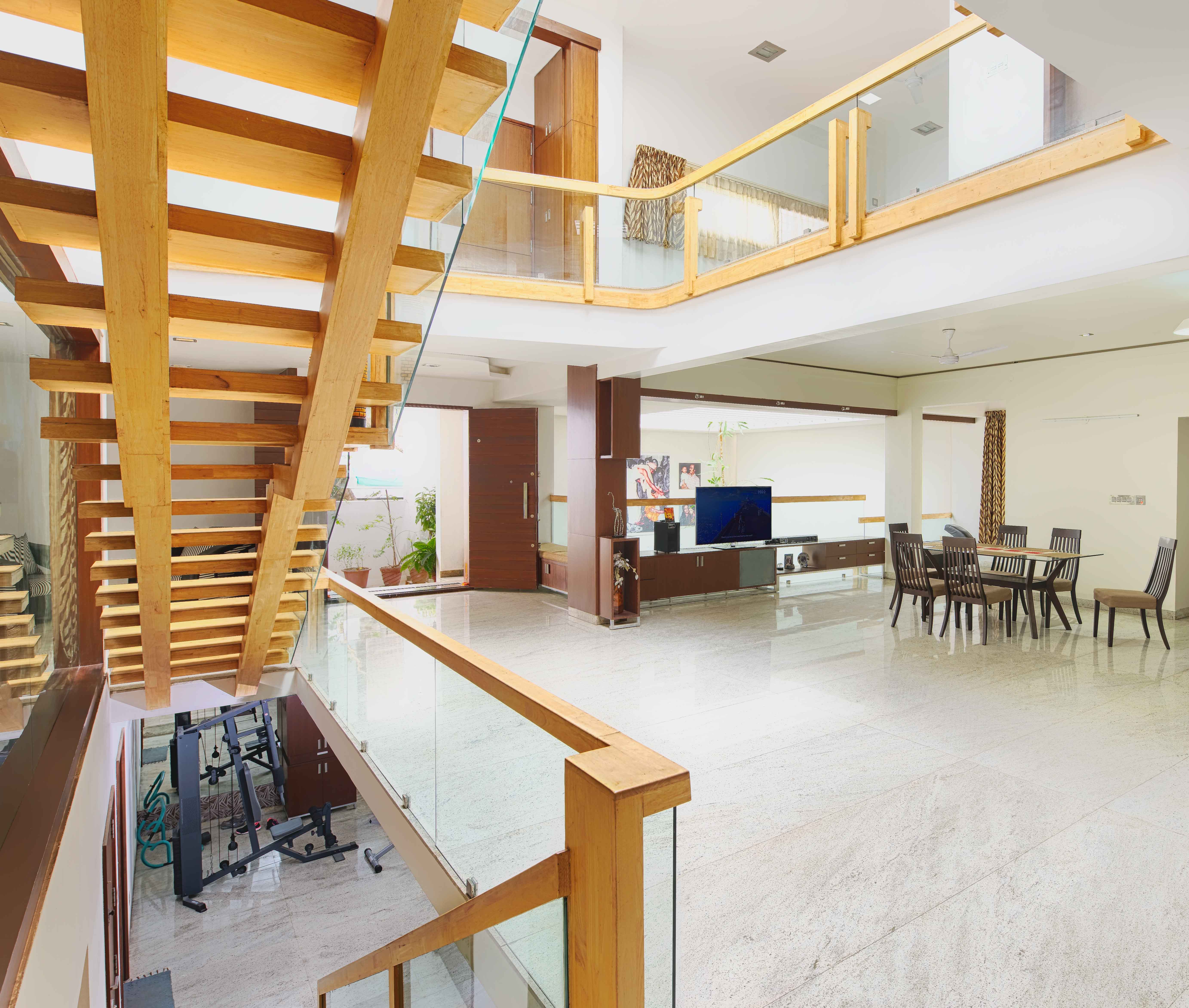 Mobius Home by Architecture continuous - Architizer