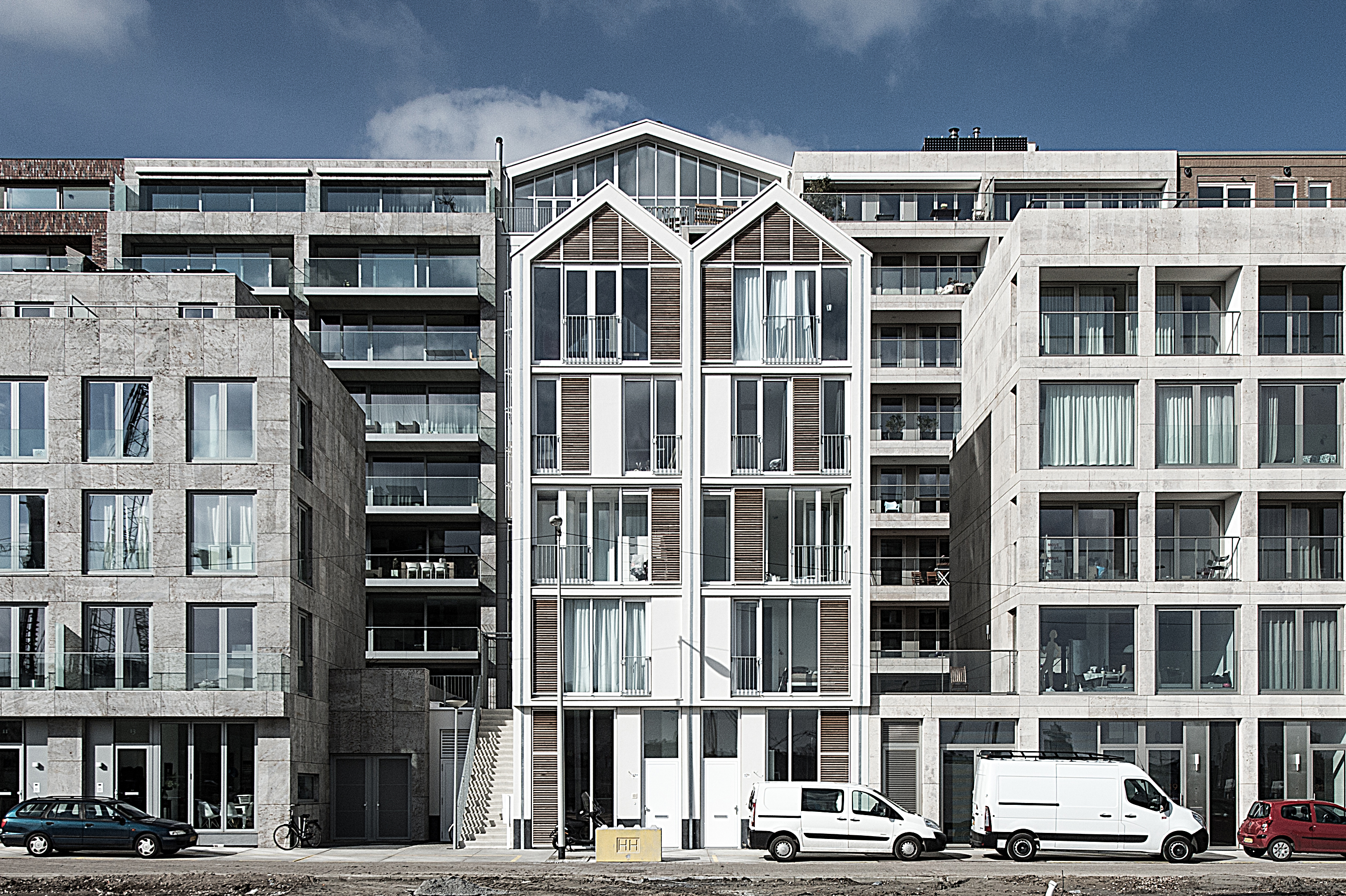 Global Architects - Architizer