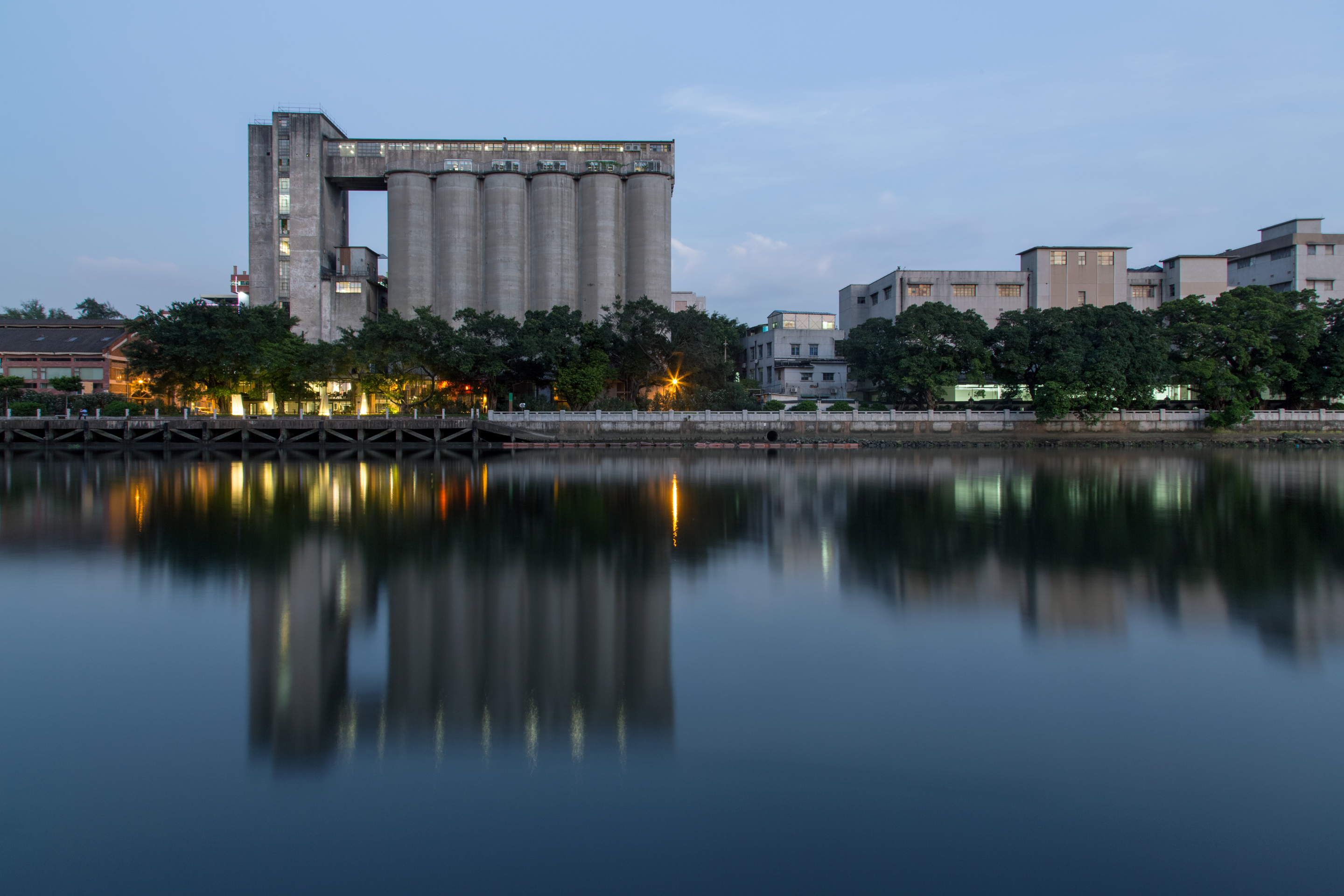 Silo-top Studio by O-office Architects - Architizer
