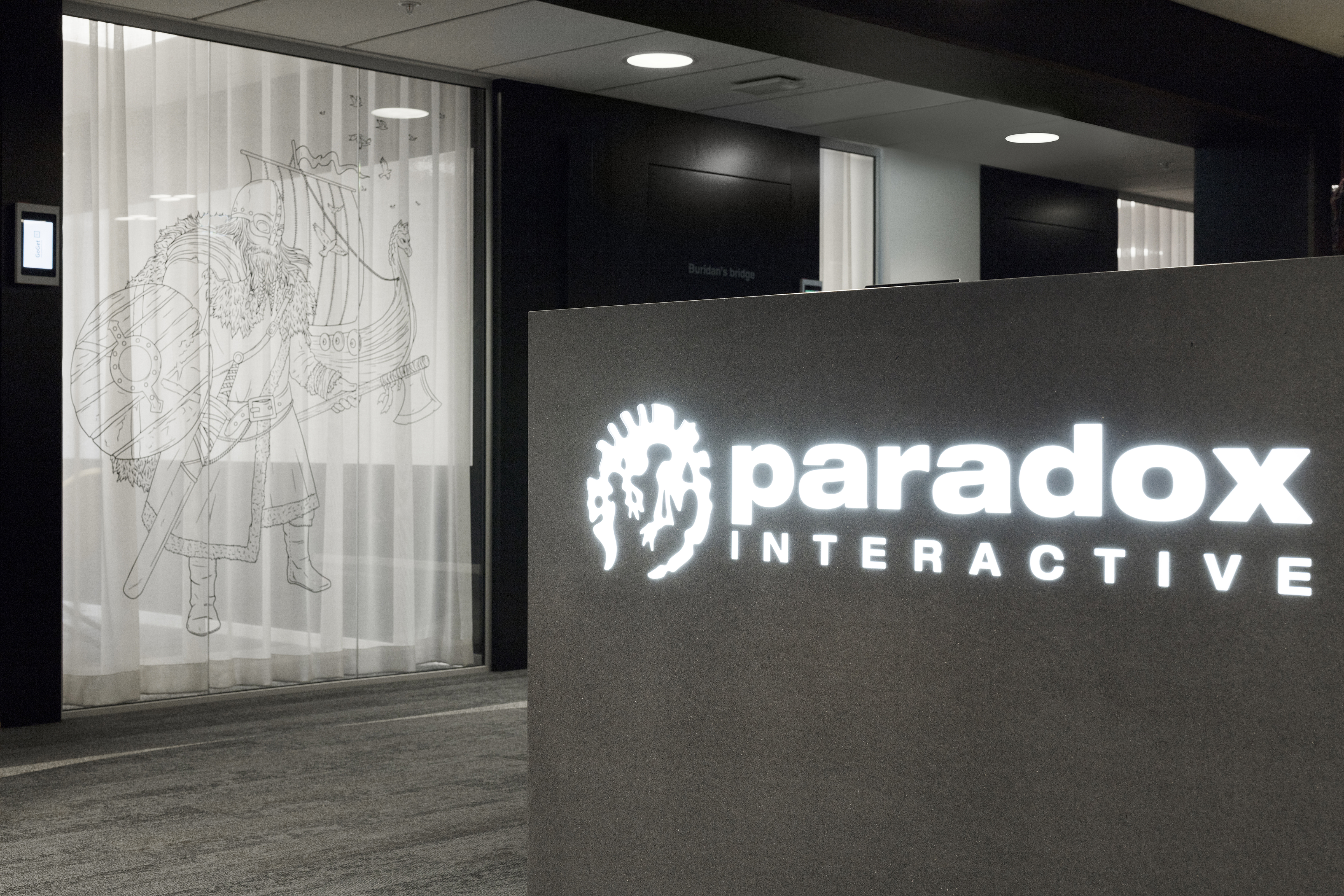 Paradox Interactive by Adolfsson & Partners - Architizer