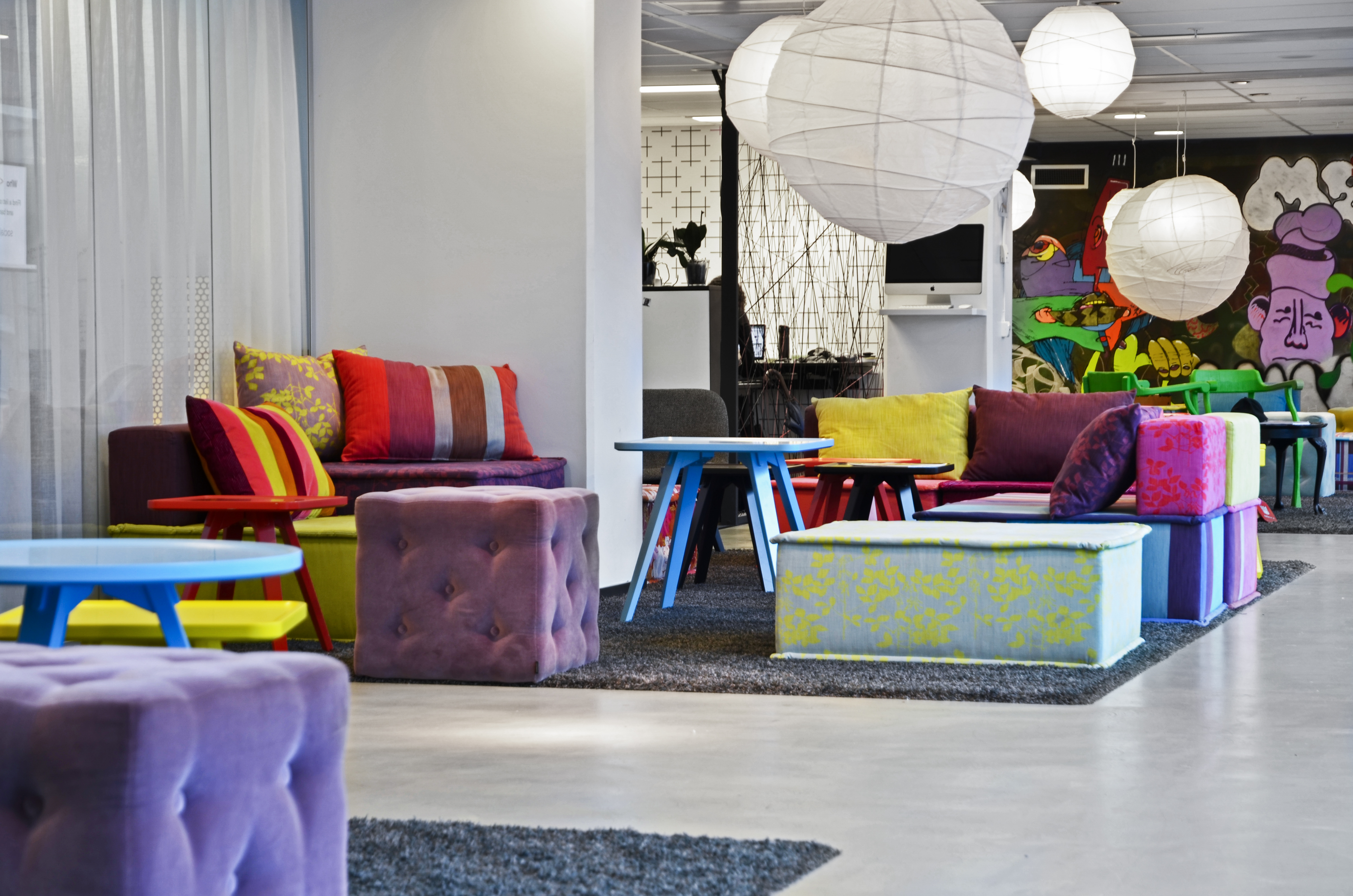 Spotify Concept by Adolfsson & Partners - Architizer