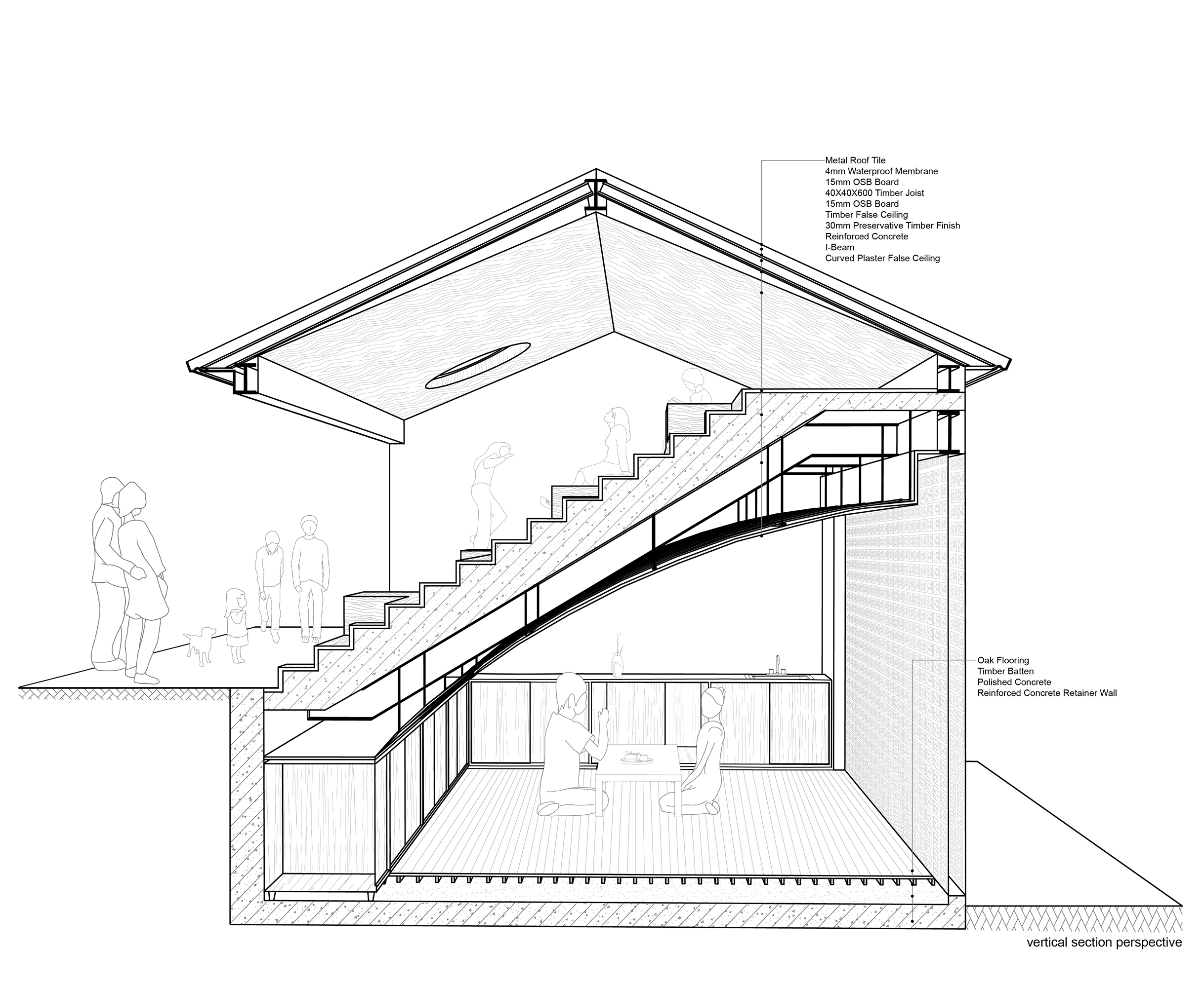 Stair Pavilion by CPLUS - Architizer