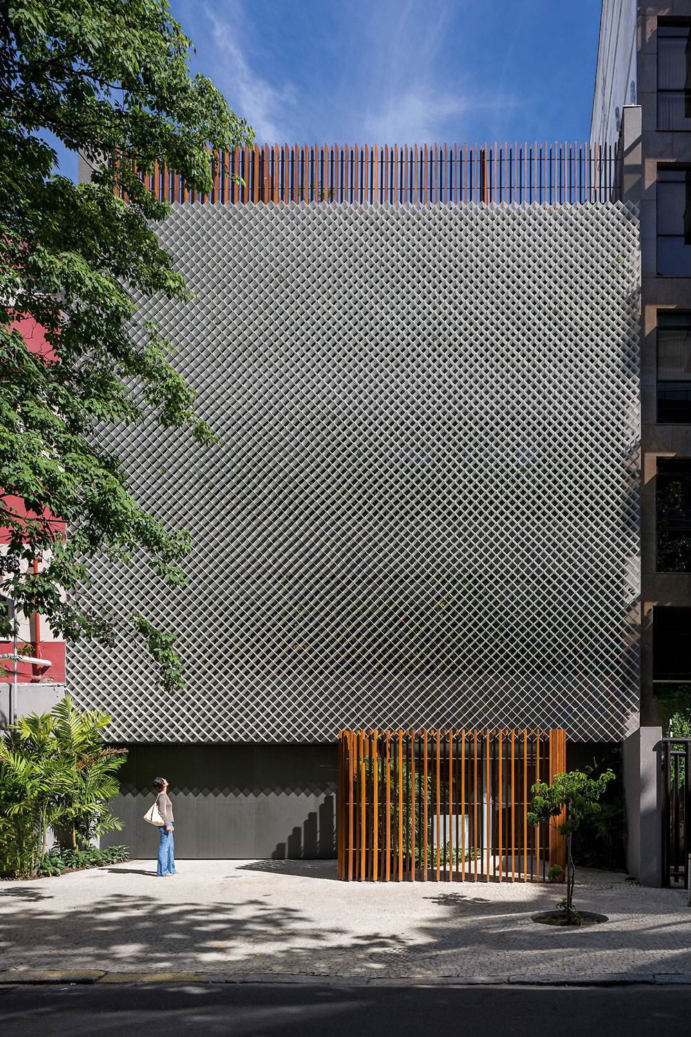 Aníbal Building by Bernardes Arquitetura - Architizer