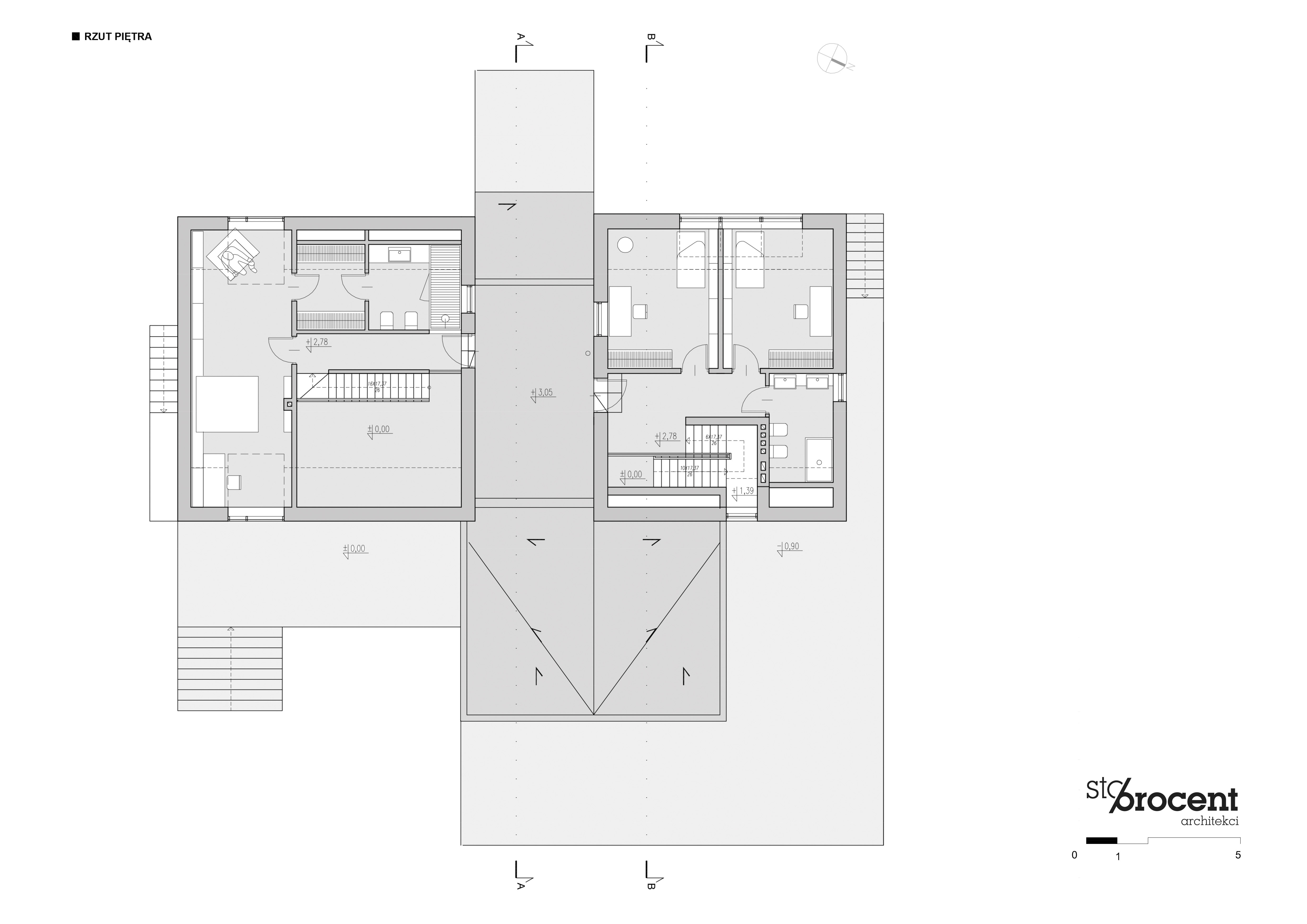 House Z by STOPROCENT Architekci - Architizer