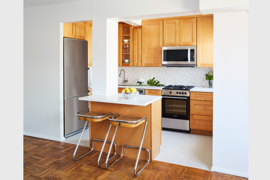 MCM Kitchen Renovation by m monroe design - Architizer
