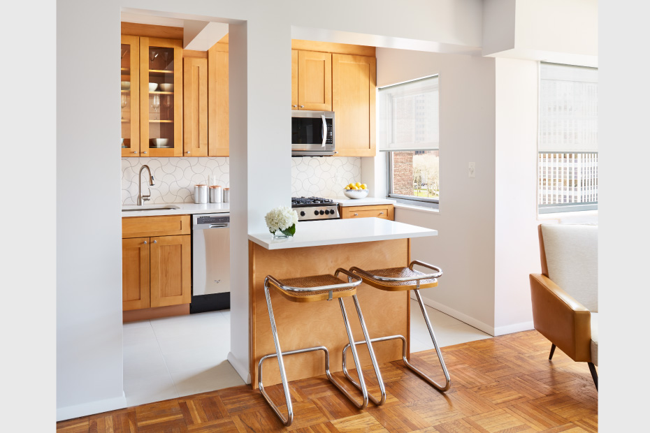 MCM Kitchen Renovation by m monroe design - Architizer