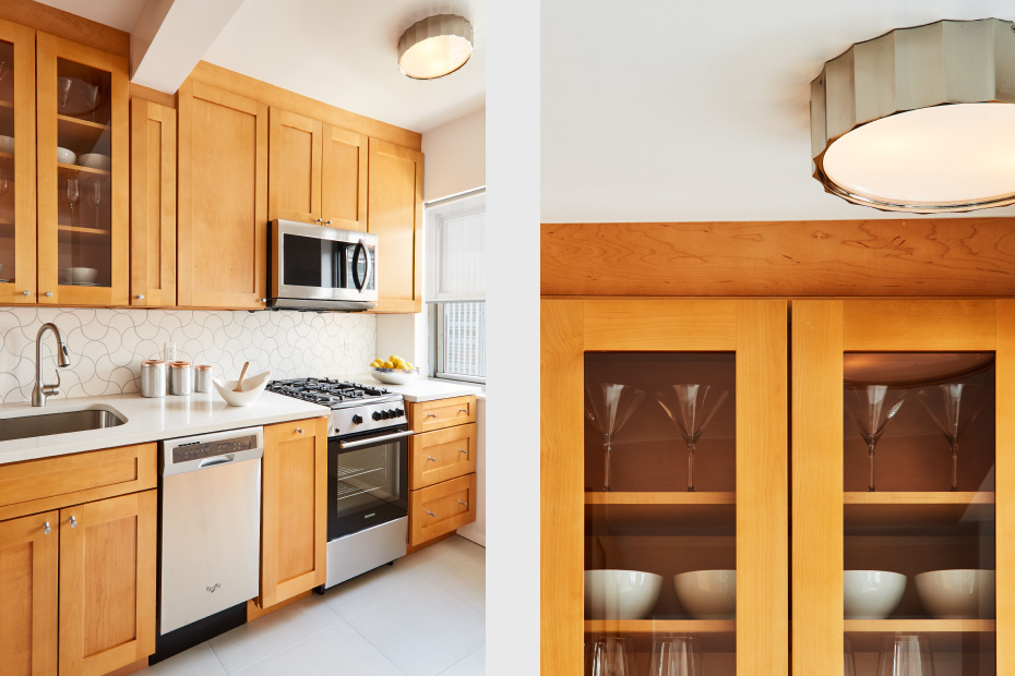 MCM Kitchen Renovation by m monroe design - Architizer
