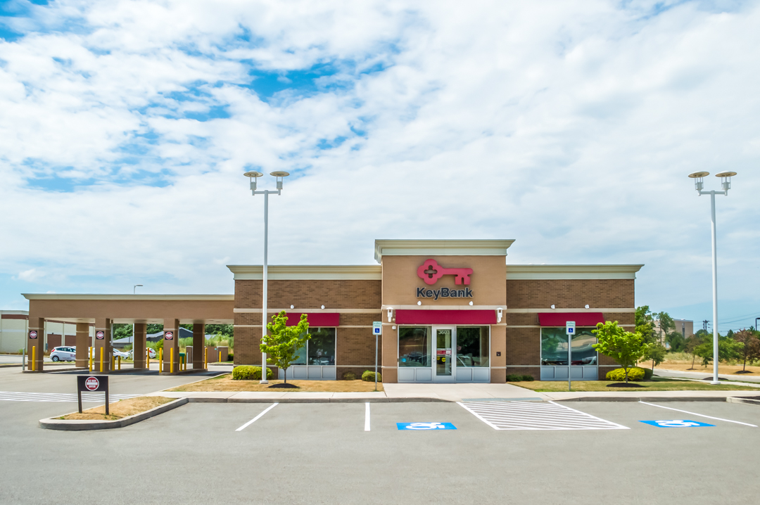 Key Bank by R3D Media - Architizer