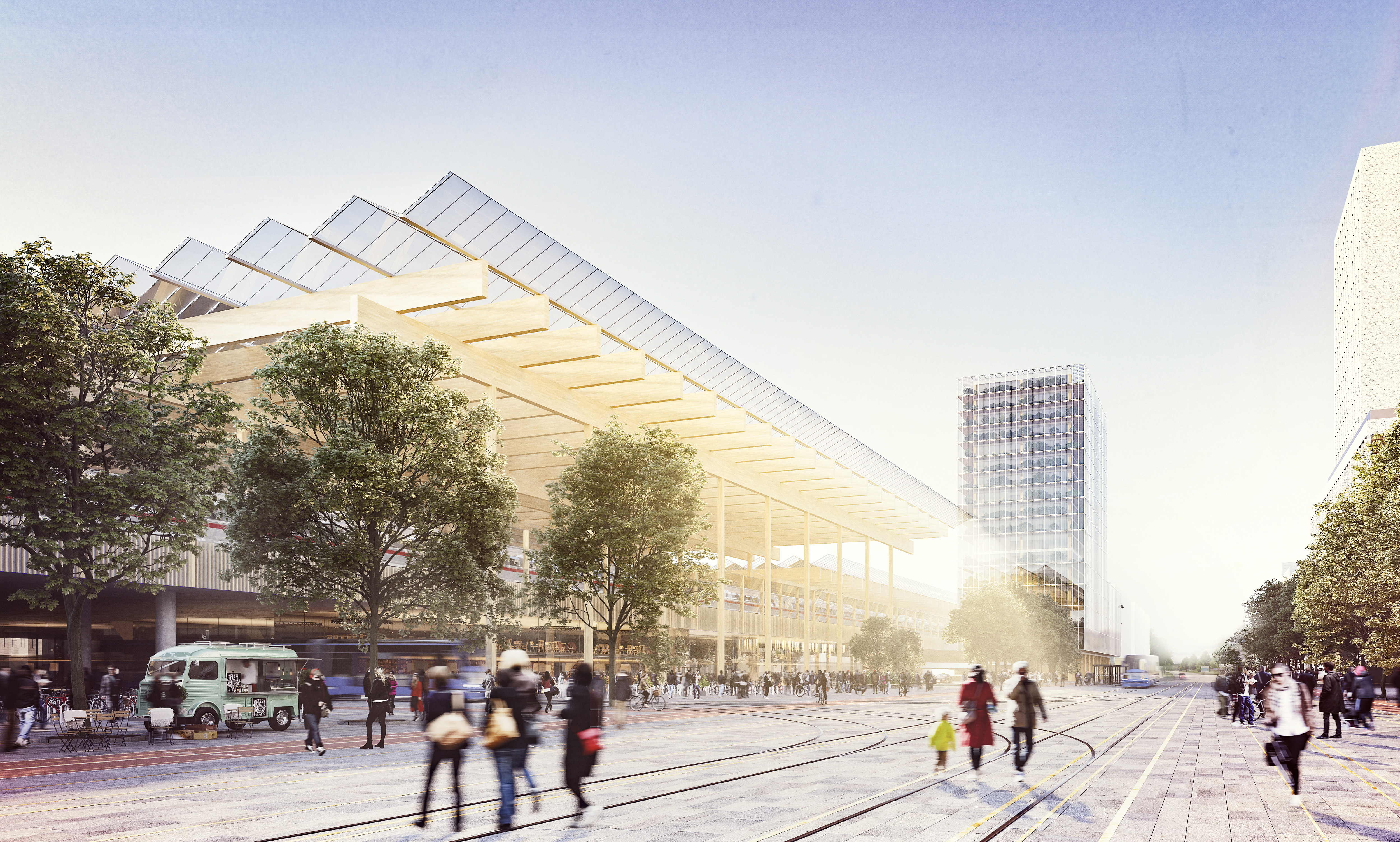 Tower on the Ting - Architizer