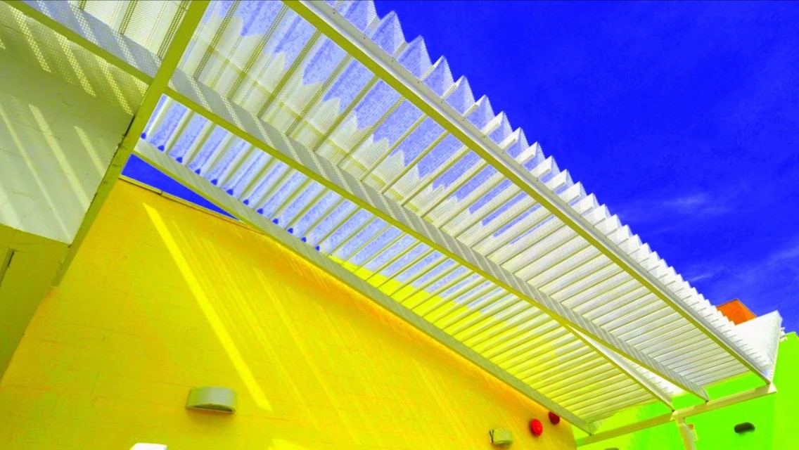 Central RC Pool by Steelogic - Architizer