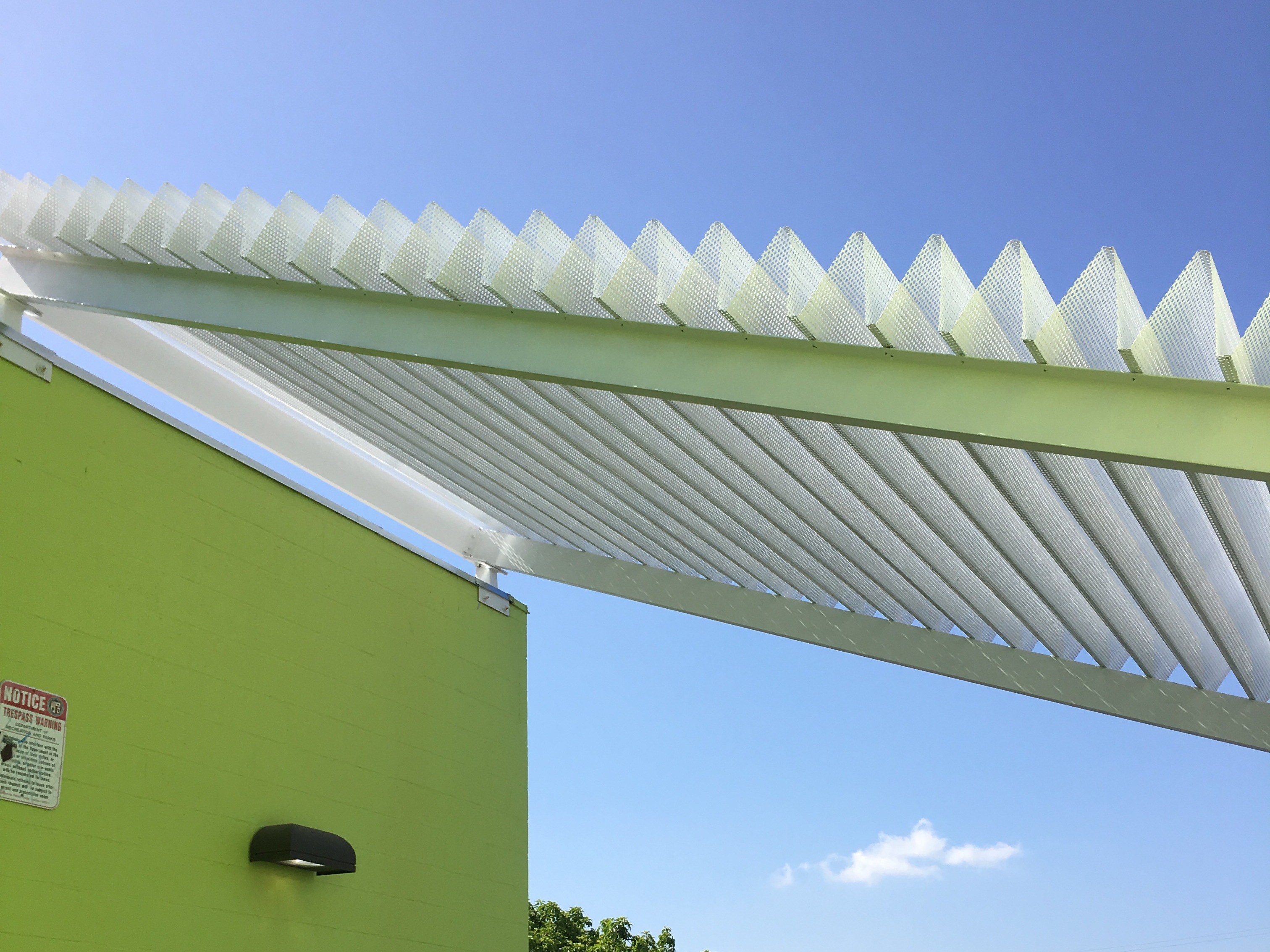 Central RC Pool by Steelogic - Architizer