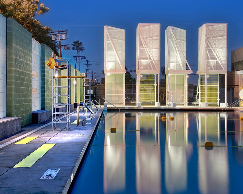 Central RC Pool by Steelogic - Architizer