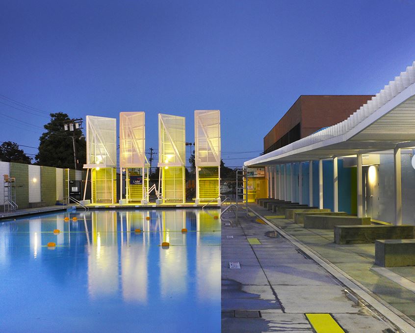 Central RC Pool by Steelogic - Architizer