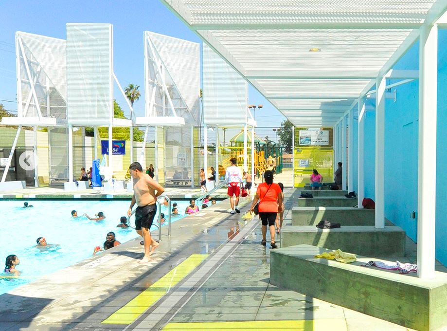 Central RC Pool by Steelogic - Architizer