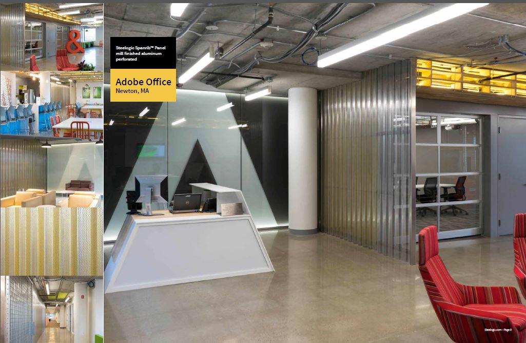 Adobe Office by Steelogic - Architizer