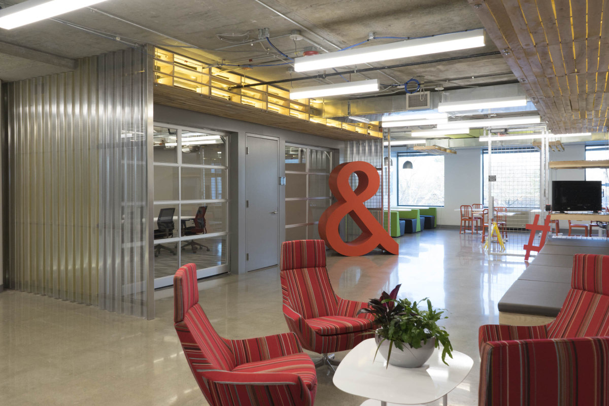 Adobe Office by Steelogic - Architizer