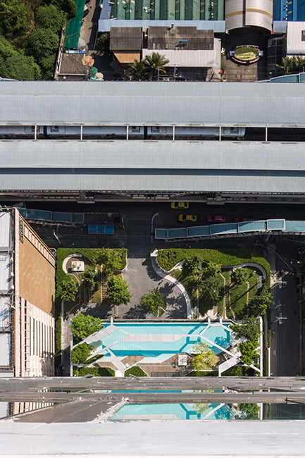 The Forest @ Pyne by Sansiri by TROP : terrains + open space - Architizer