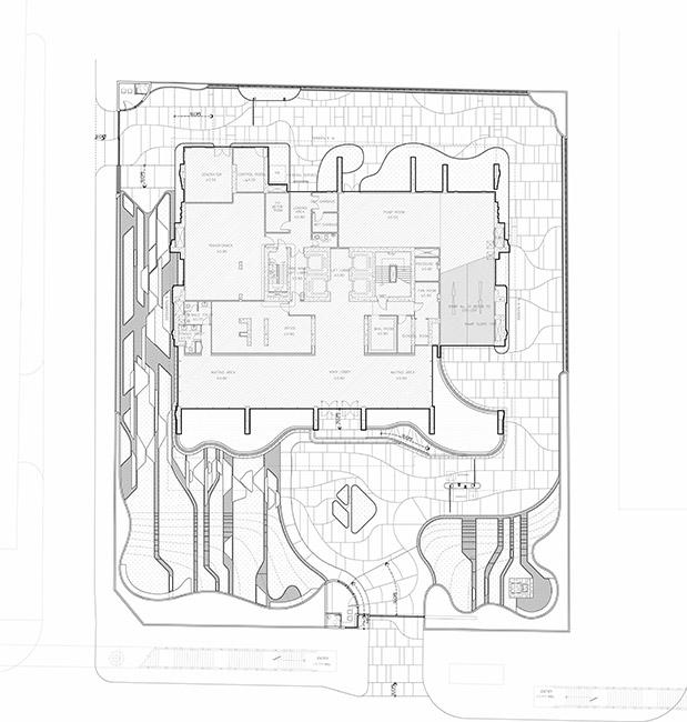 The Forest @ Pyne by Sansiri by TROP : terrains + open space - Architizer