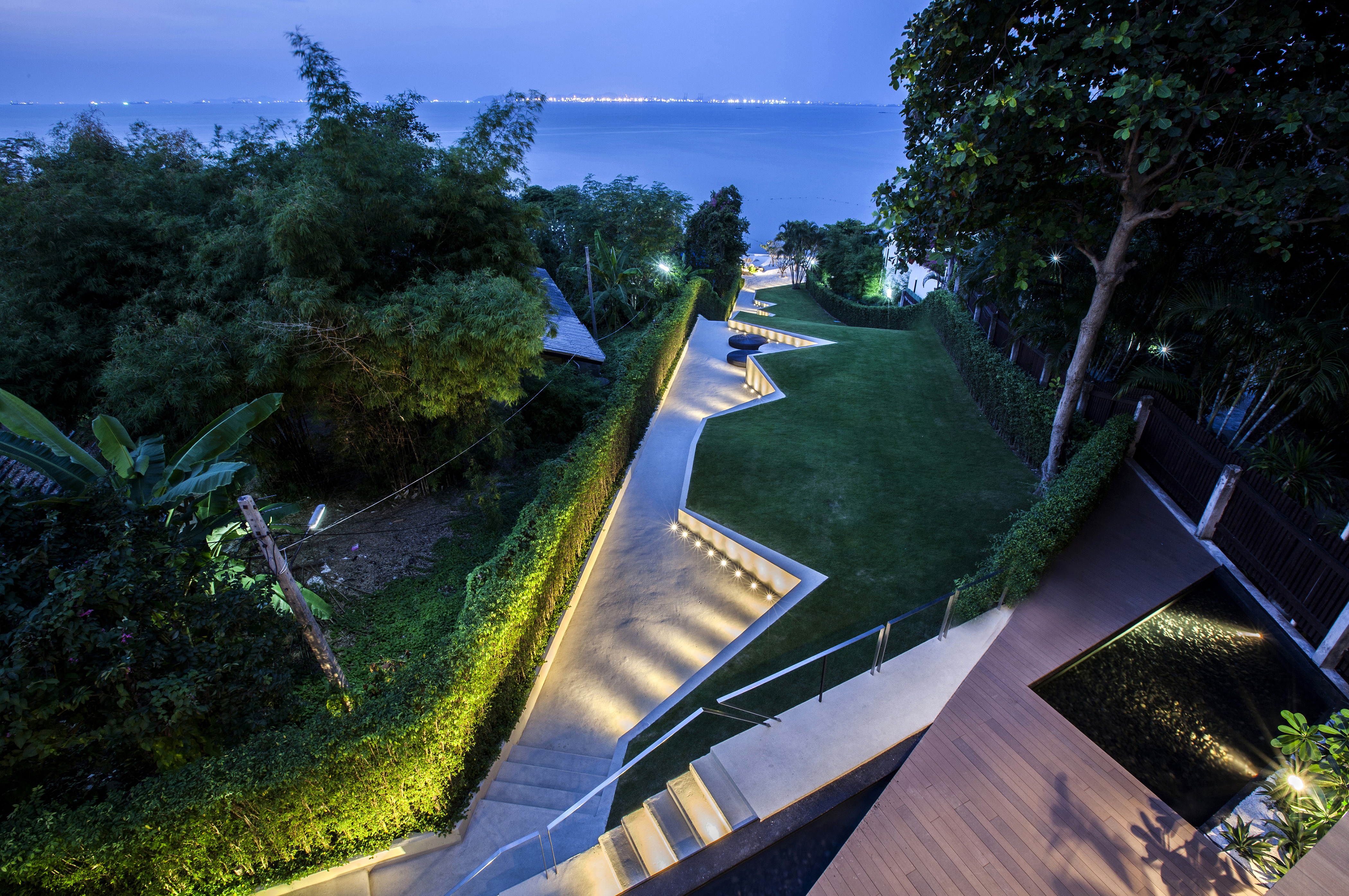 Ribbon Dance Park : Landscape Placemaking for Public by TROP : terrains ...