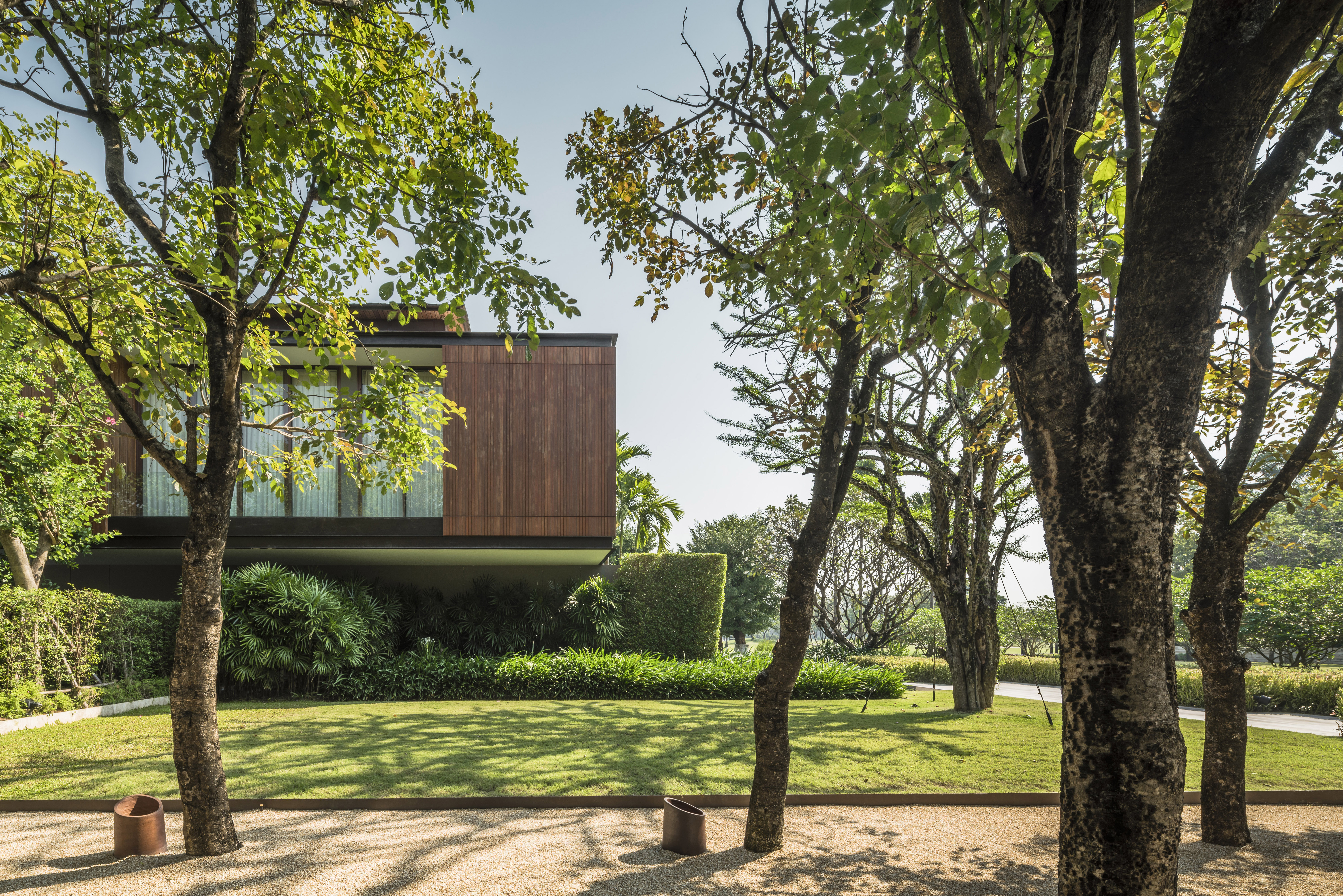 J Residence by TROP : terrains + open space - Architizer