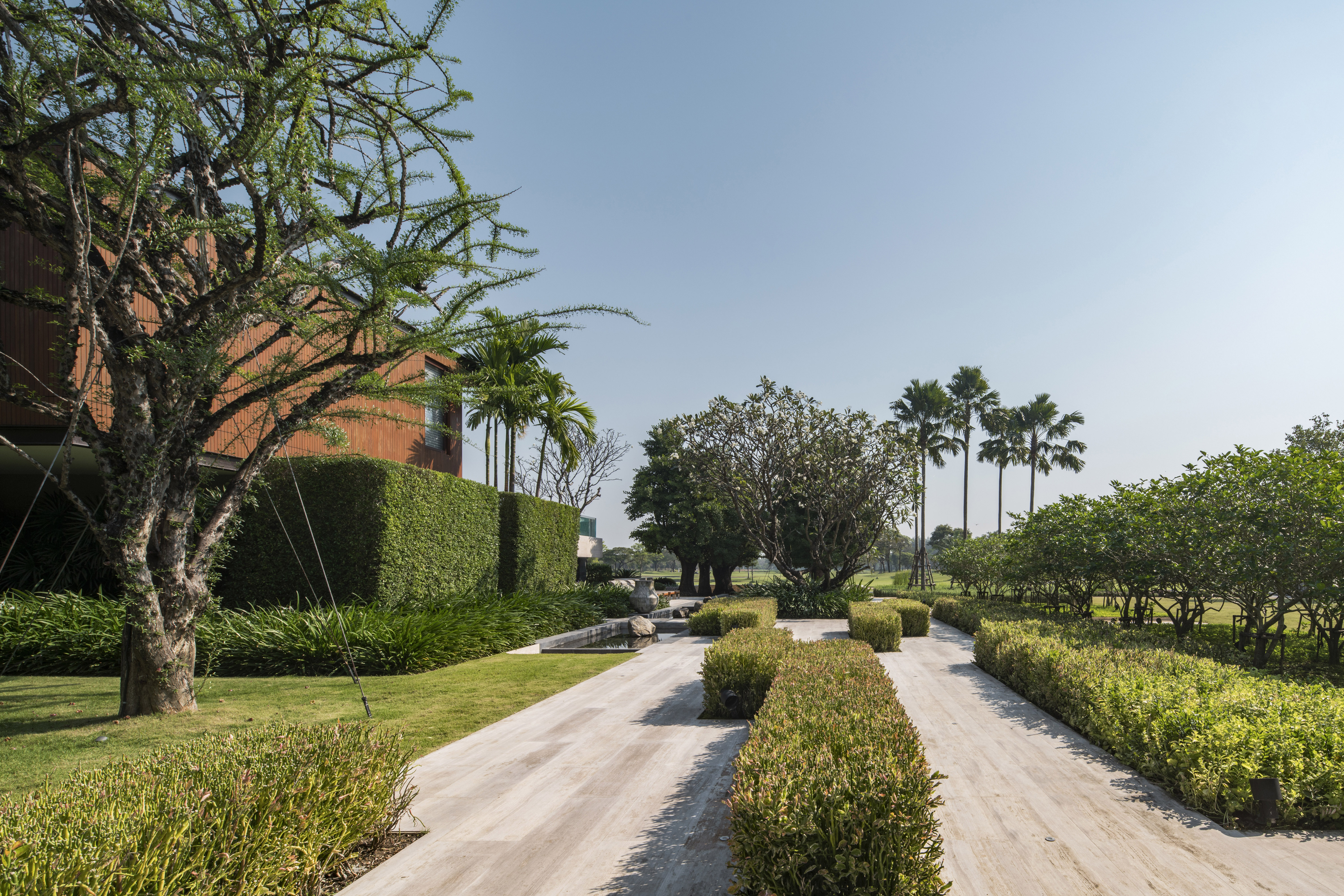 J Residence by TROP : terrains + open space - Architizer