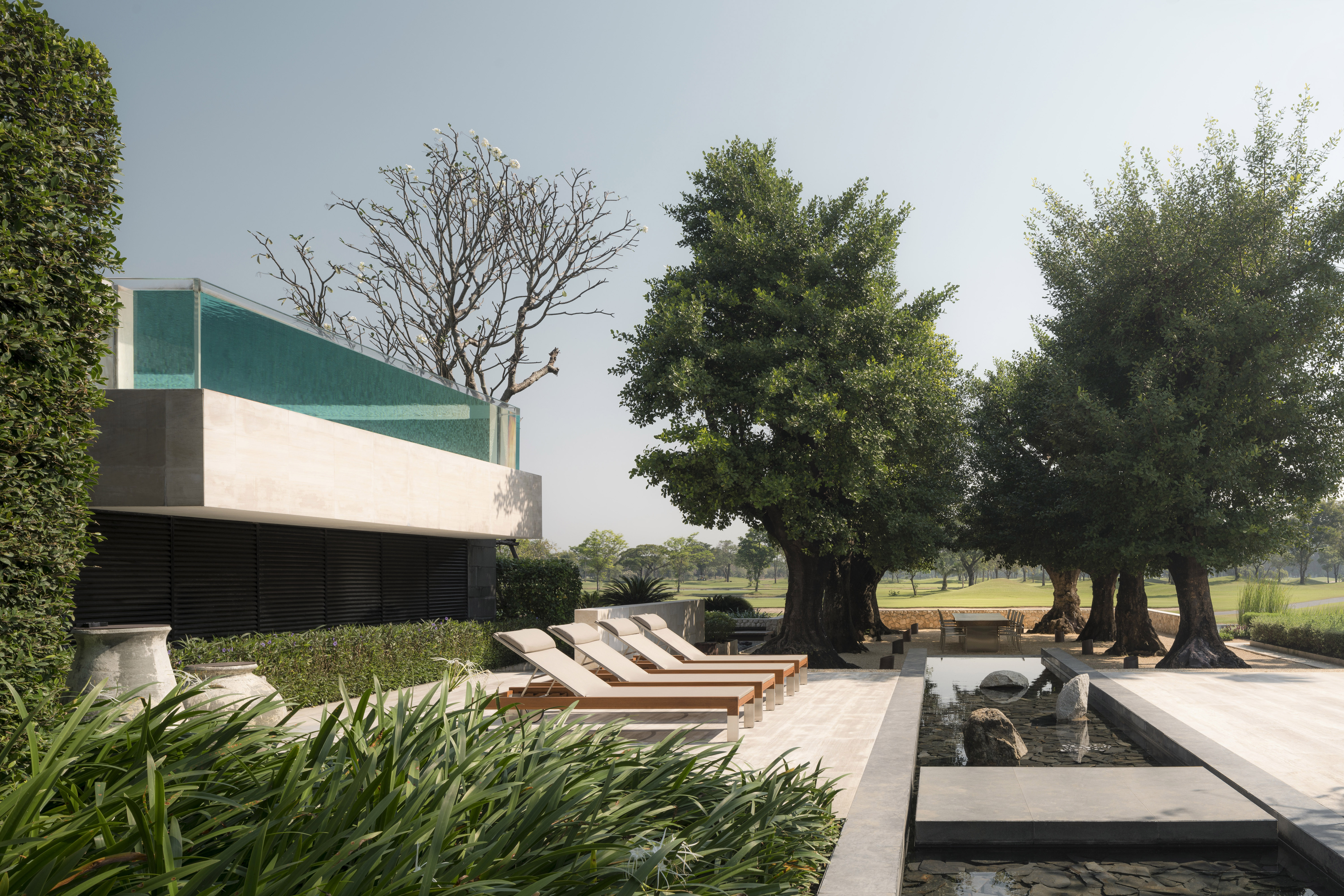 Ribbon Dance Park : Landscape Placemaking for Public by TROP : terrains ...