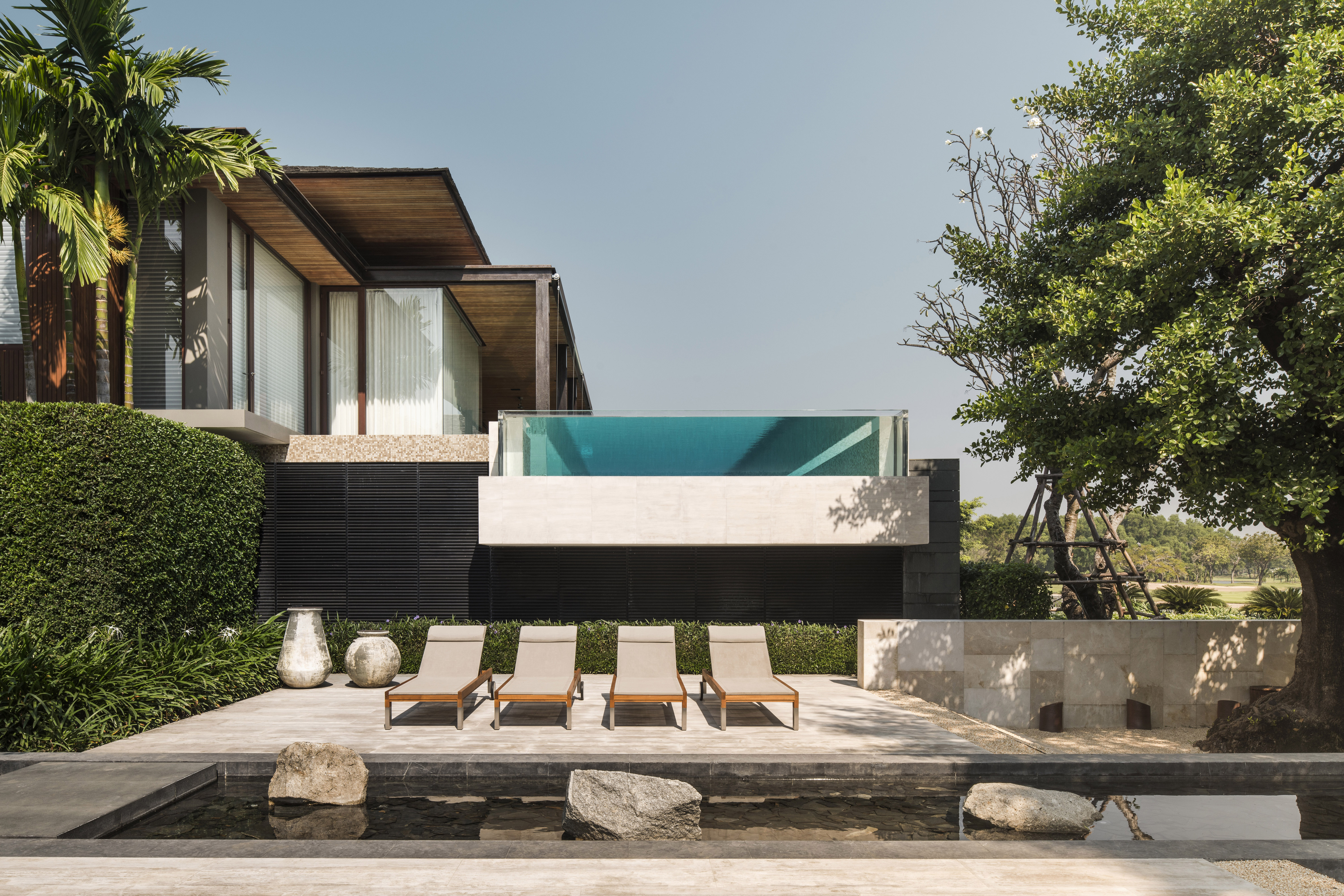J Residence by TROP : terrains + open space - Architizer