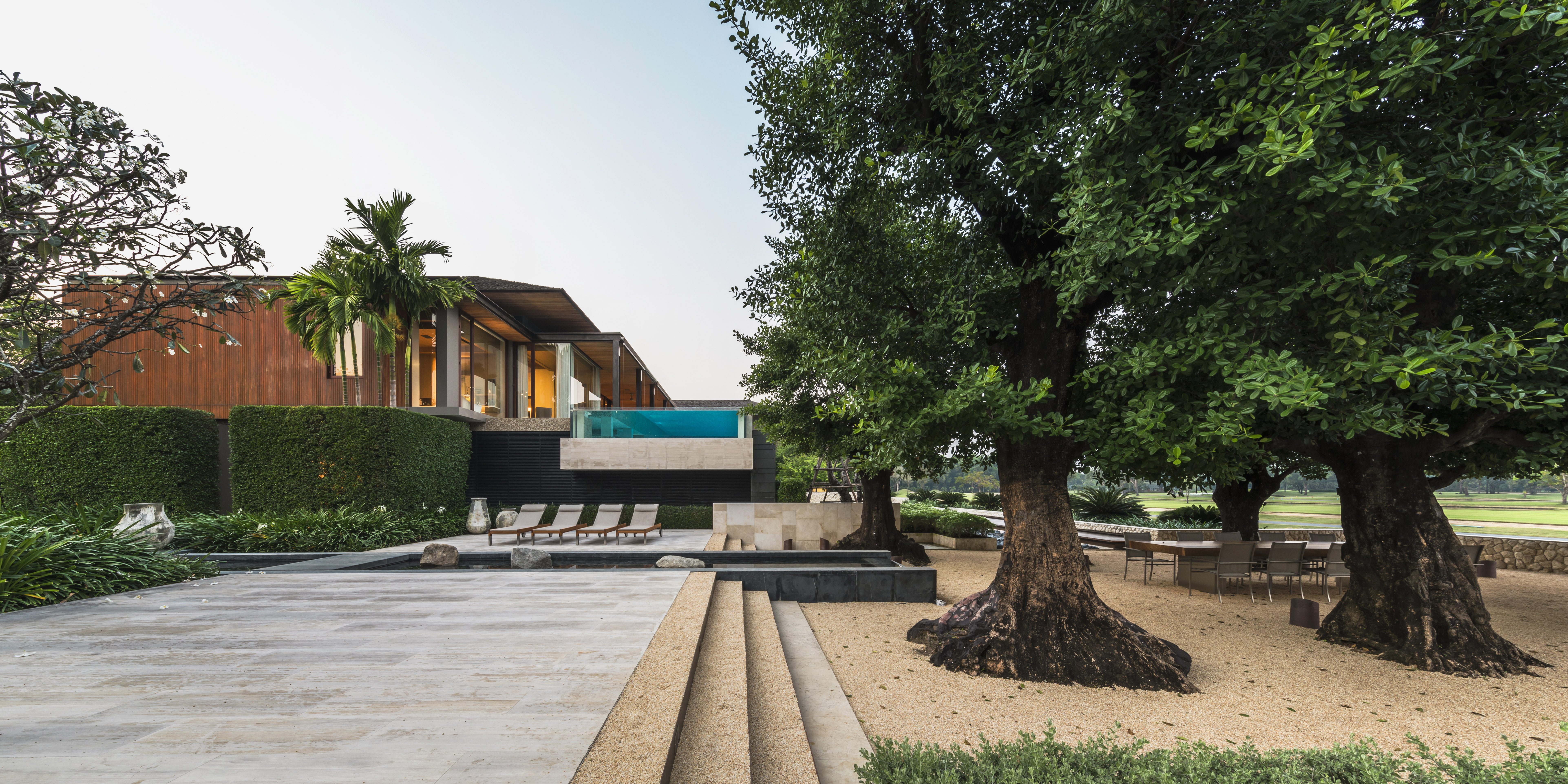 J Residence by TROP : terrains + open space - Architizer