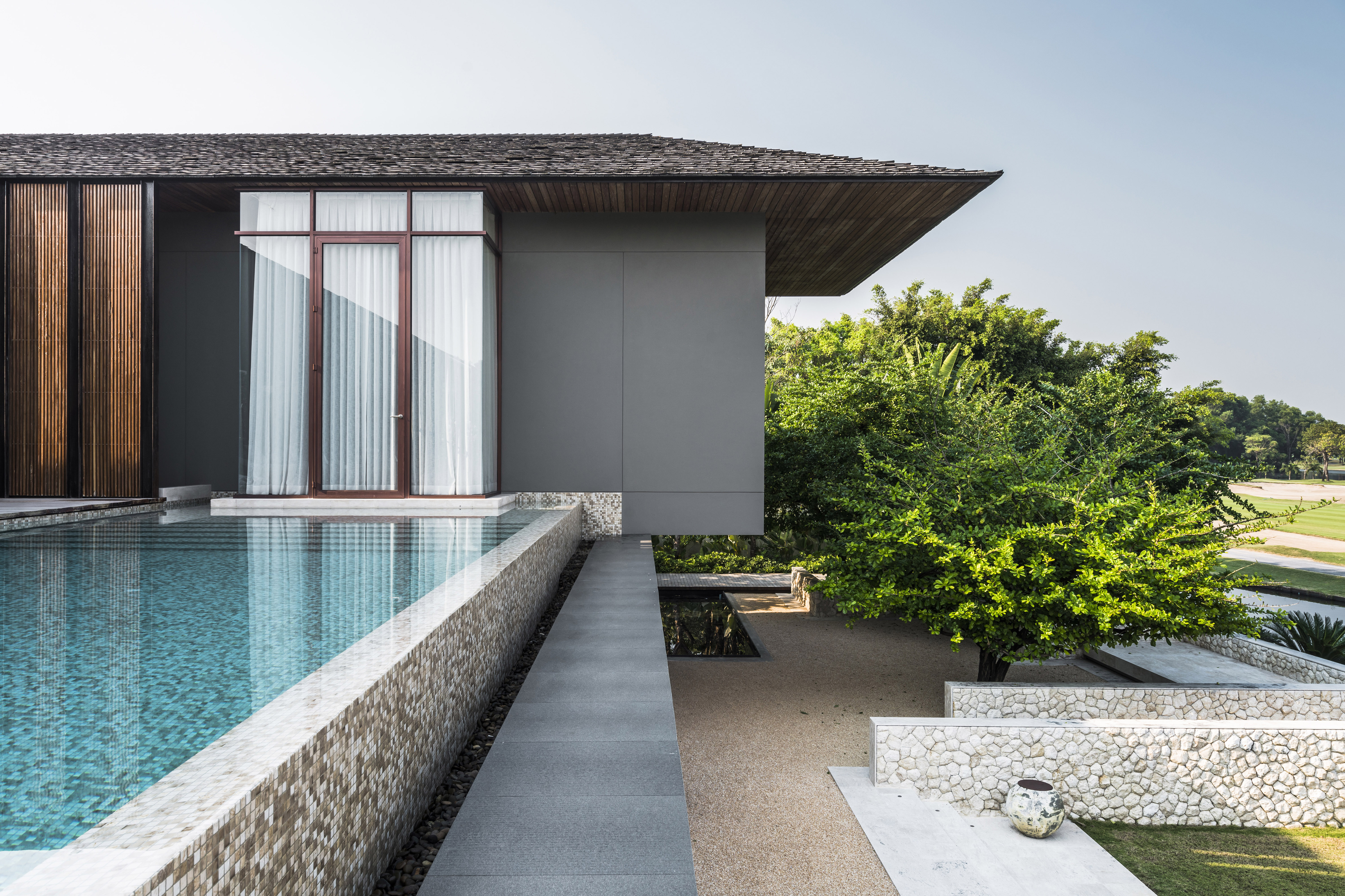 J Residence by TROP : terrains + open space - Architizer