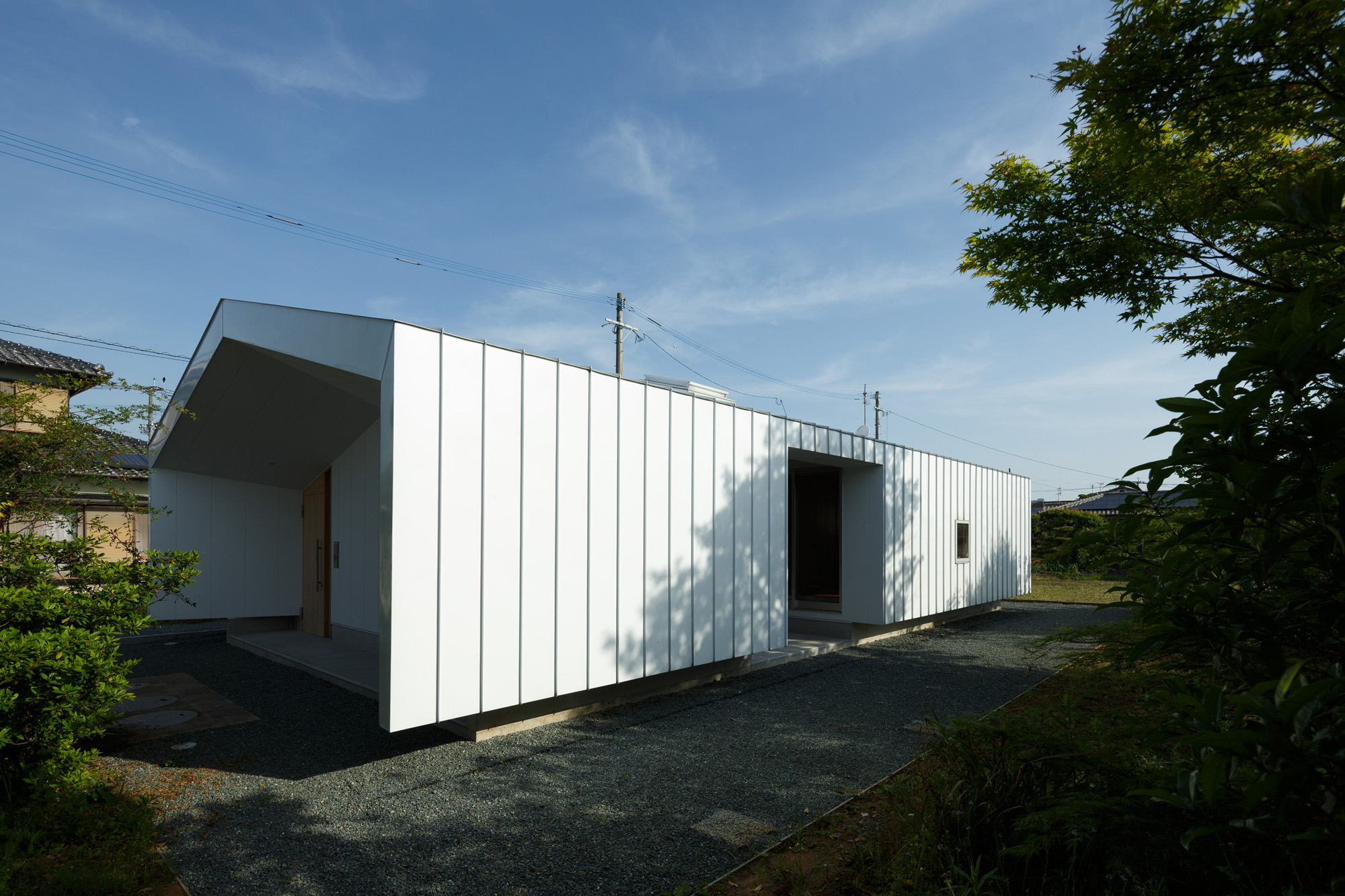 N-HOUSE - Architizer