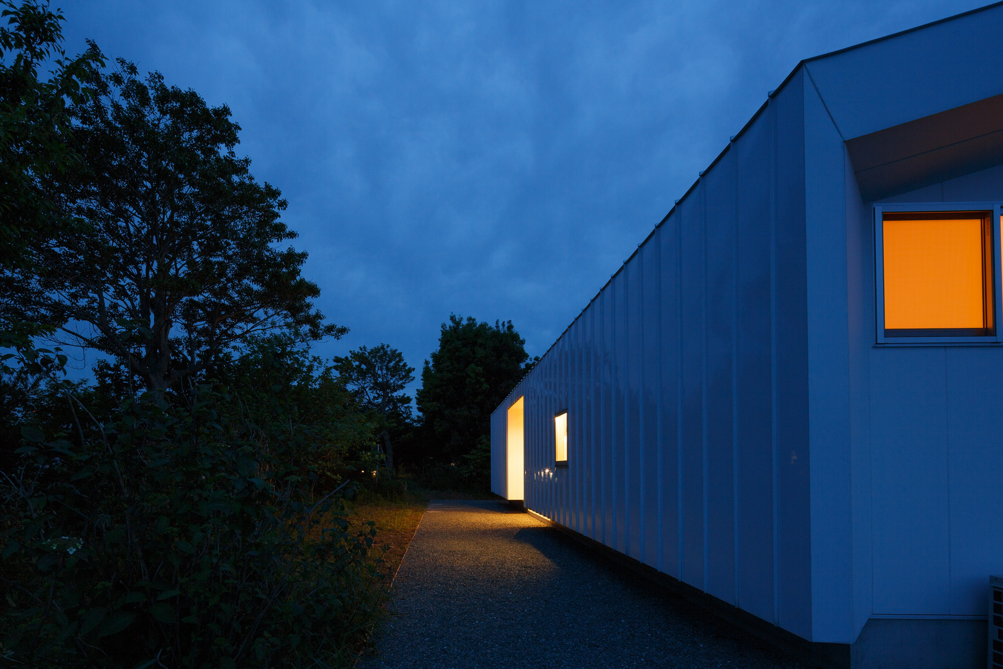N-HOUSE - Architizer