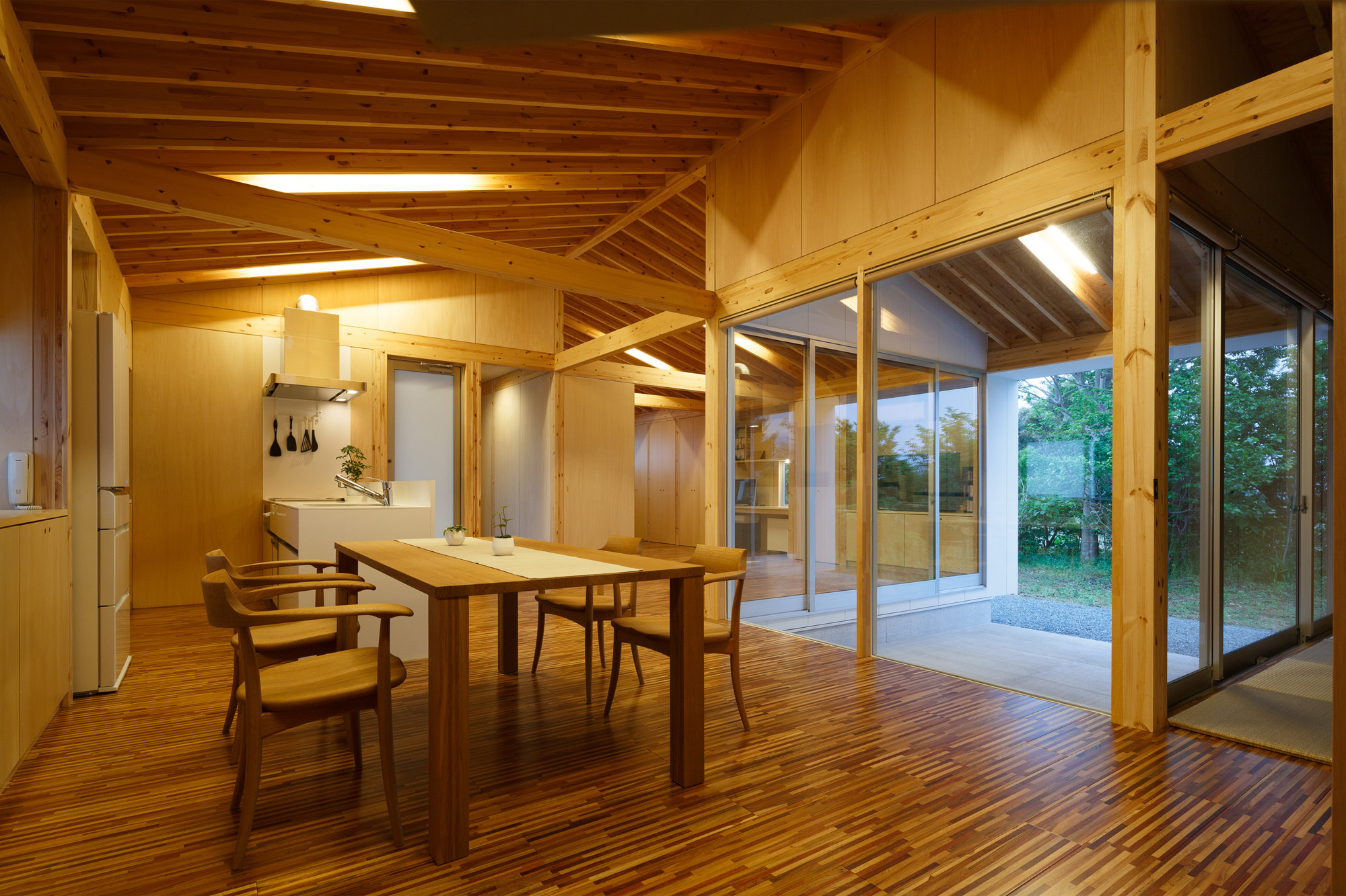 N-HOUSE - Architizer