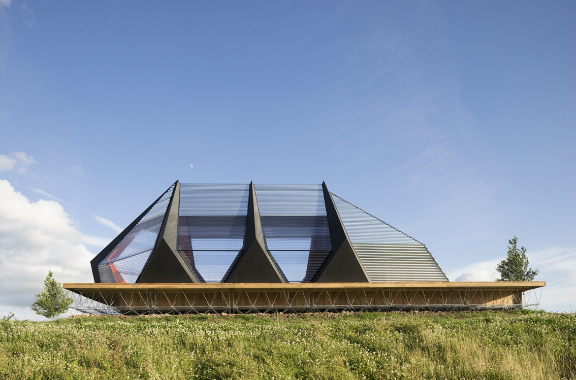 The Architecture of George Orwell’s “1984” - Architizer Journal