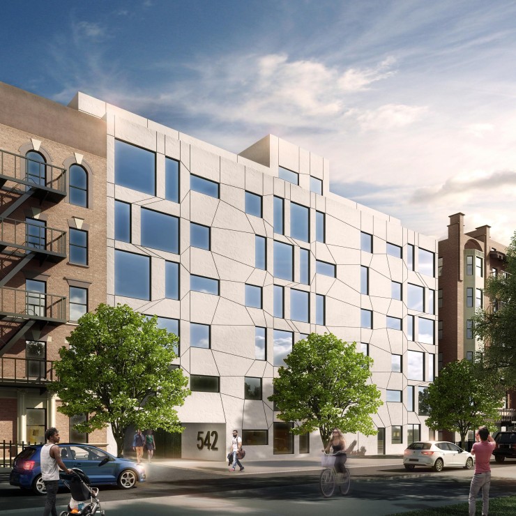 Chris Benedict R.A. - Architizer