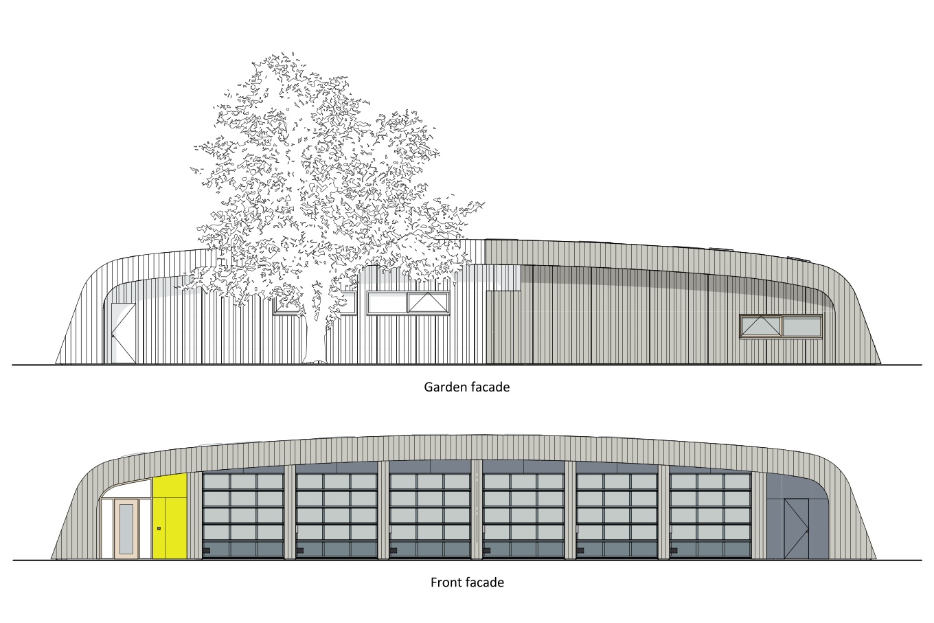 Ambulance station by Architectenforum - Architizer