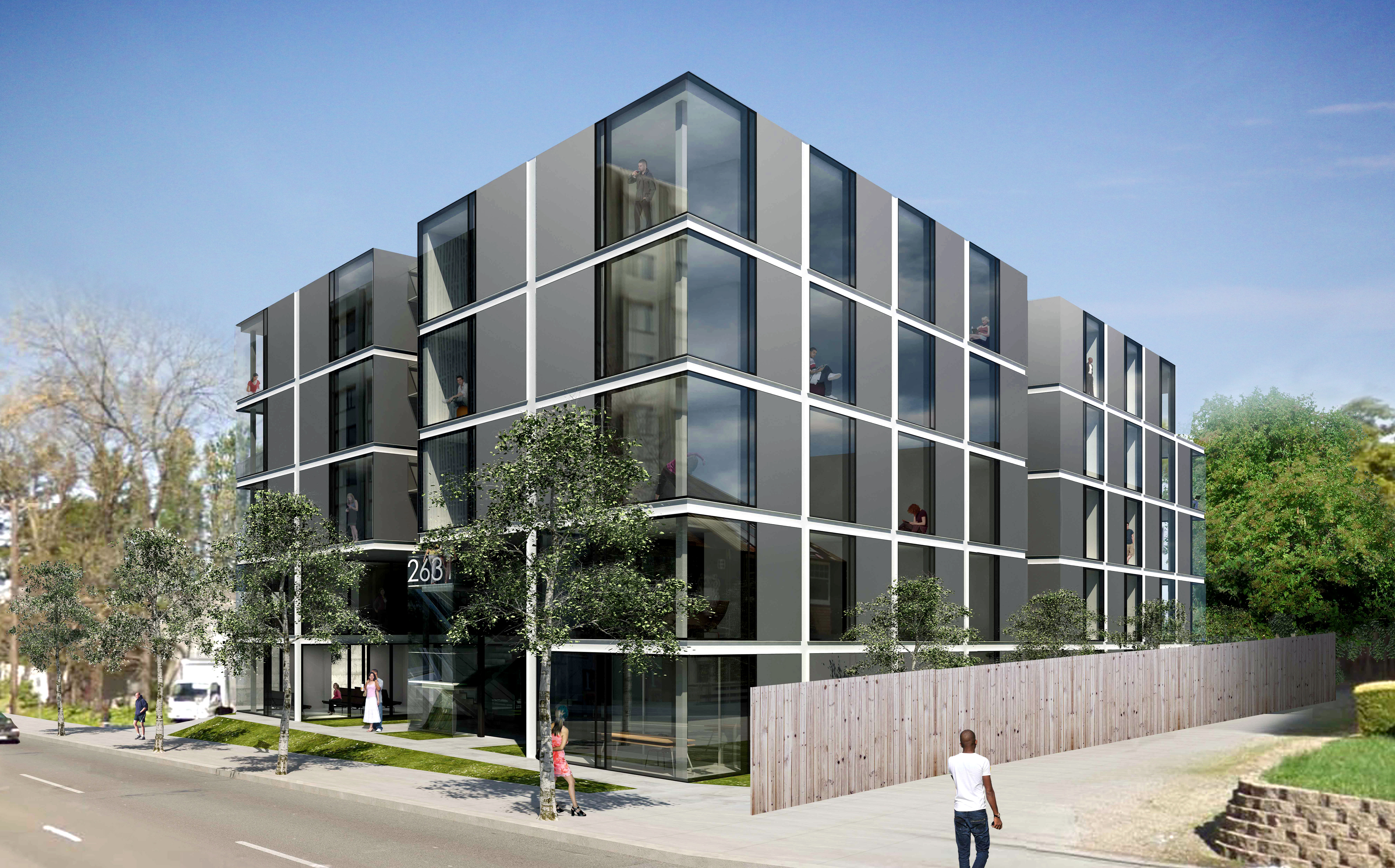 Stanley Saitowitz / Natoma Architects - Architizer